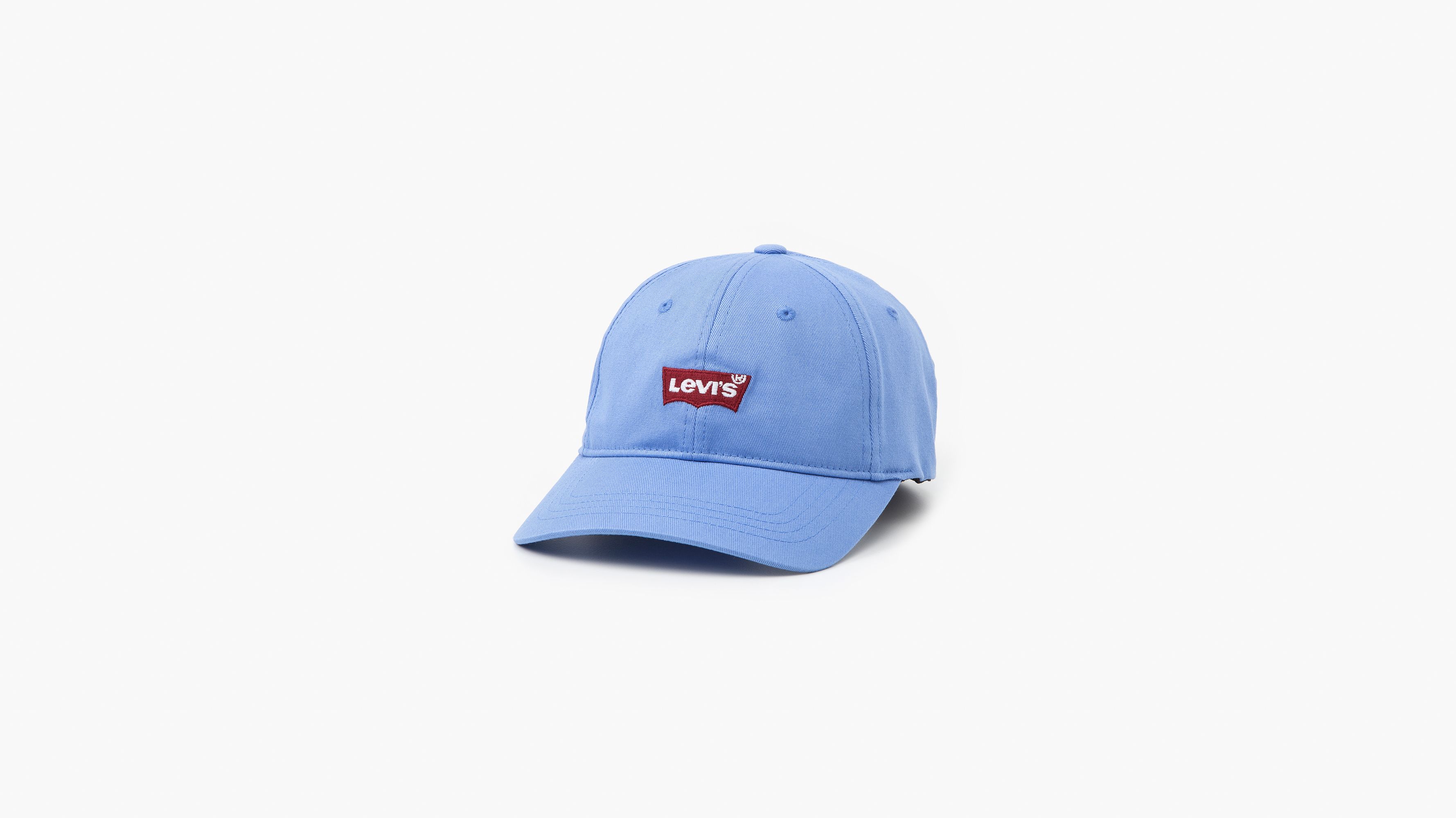 Mid Batwing Baseball Cap - Blue | Levi's® GR