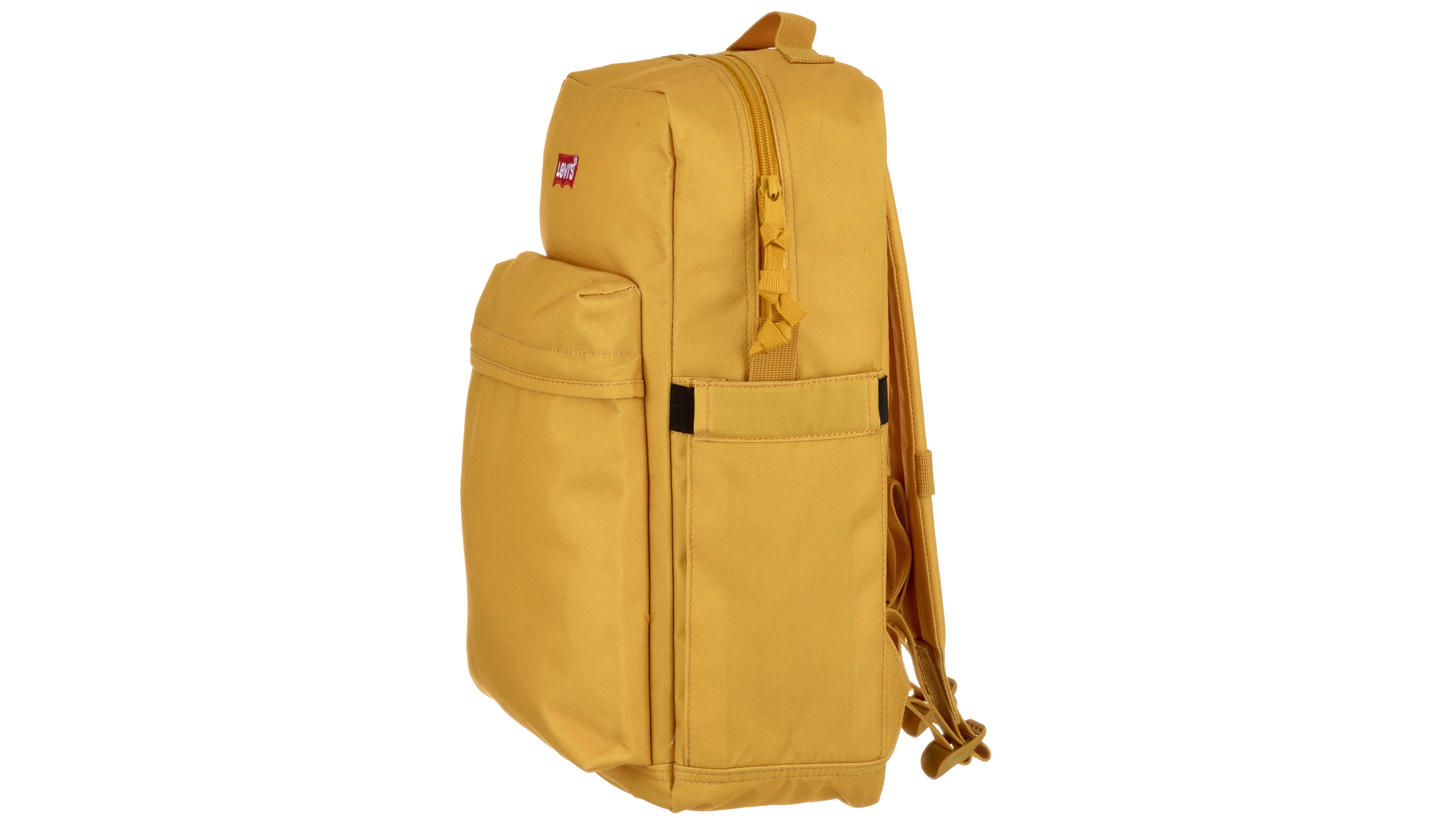 Levi's® L Pack Backpack - Gold | Levi's® US