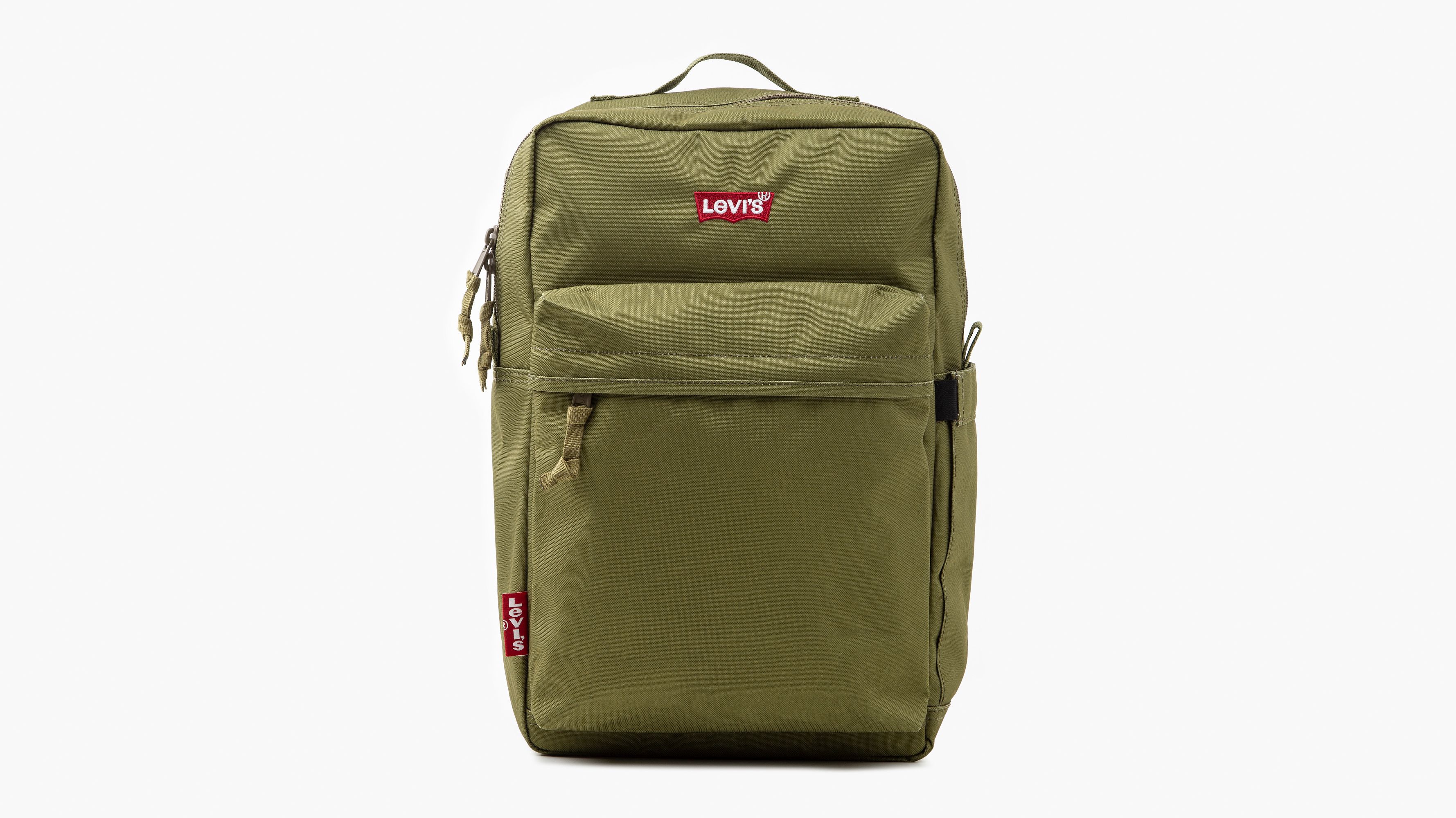 Levi's® L Pack Backpack - Green | Levi's® US