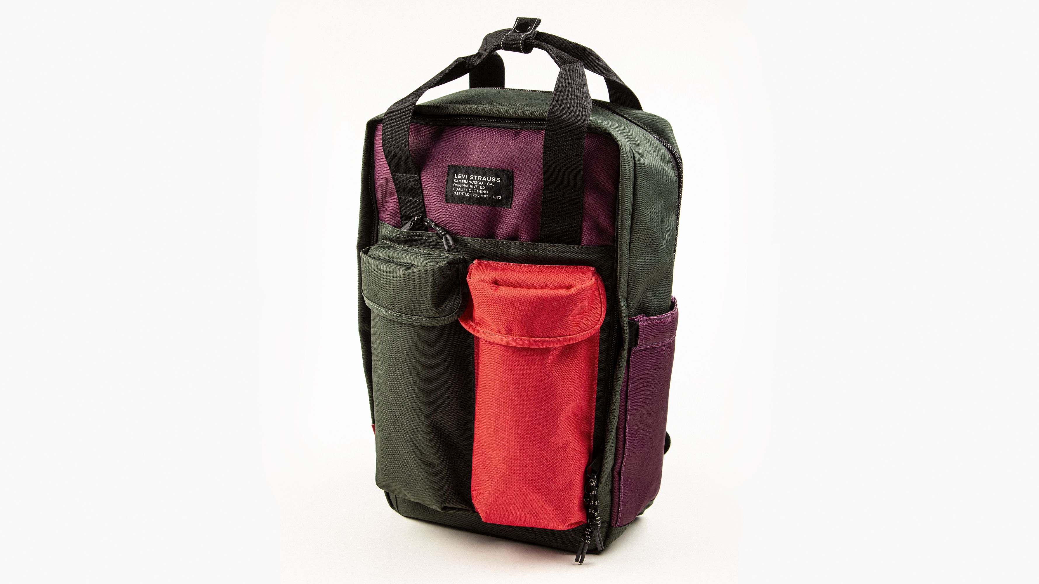 Levi's® L Pack 2.0 - Green | Levi's® US