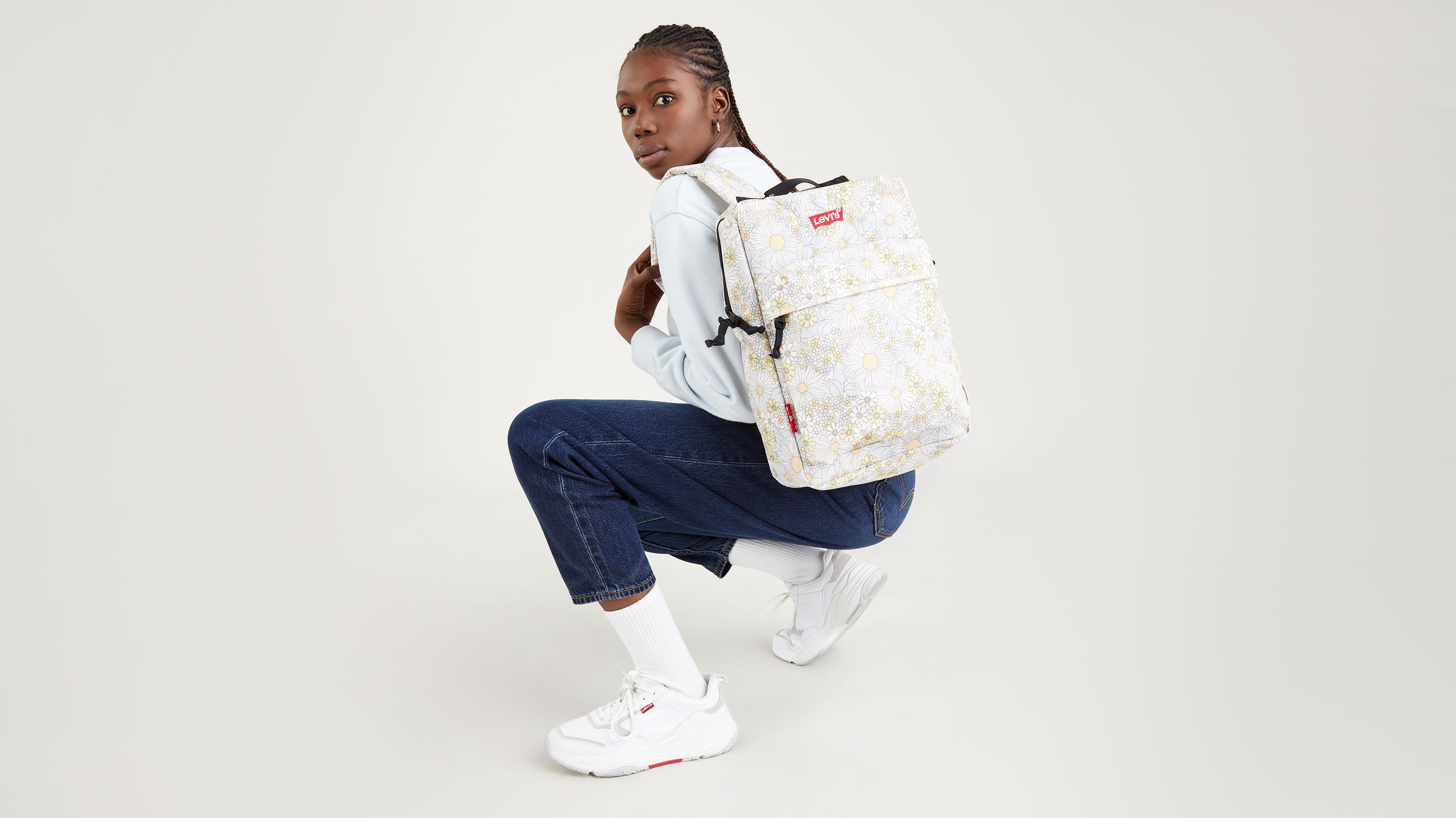 Levi's® L Pack Standard Issue - Yellow | Levi's® AT
