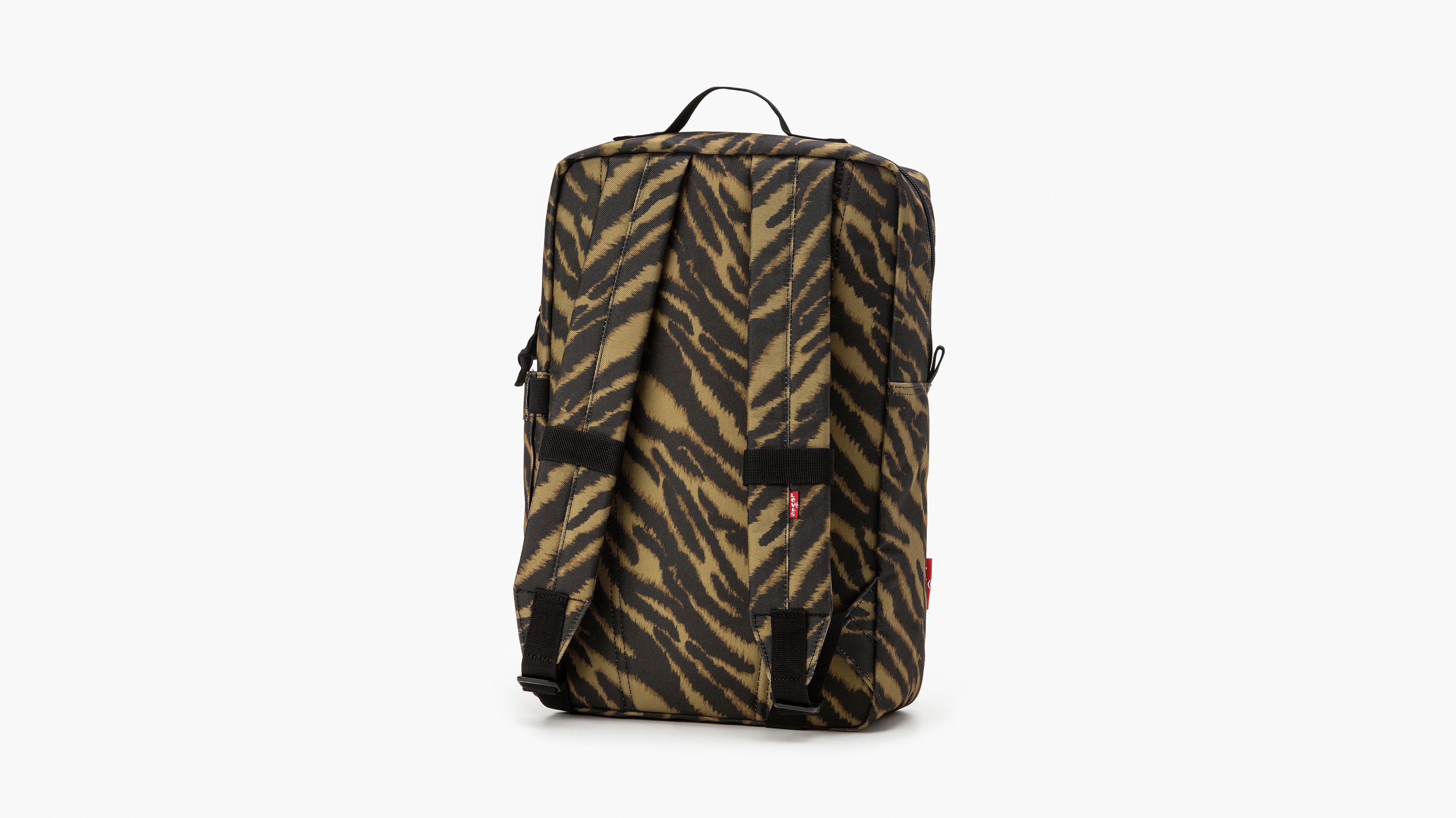Levi's® L-pack Standard Issue Backpack - Brown | Levi's® US