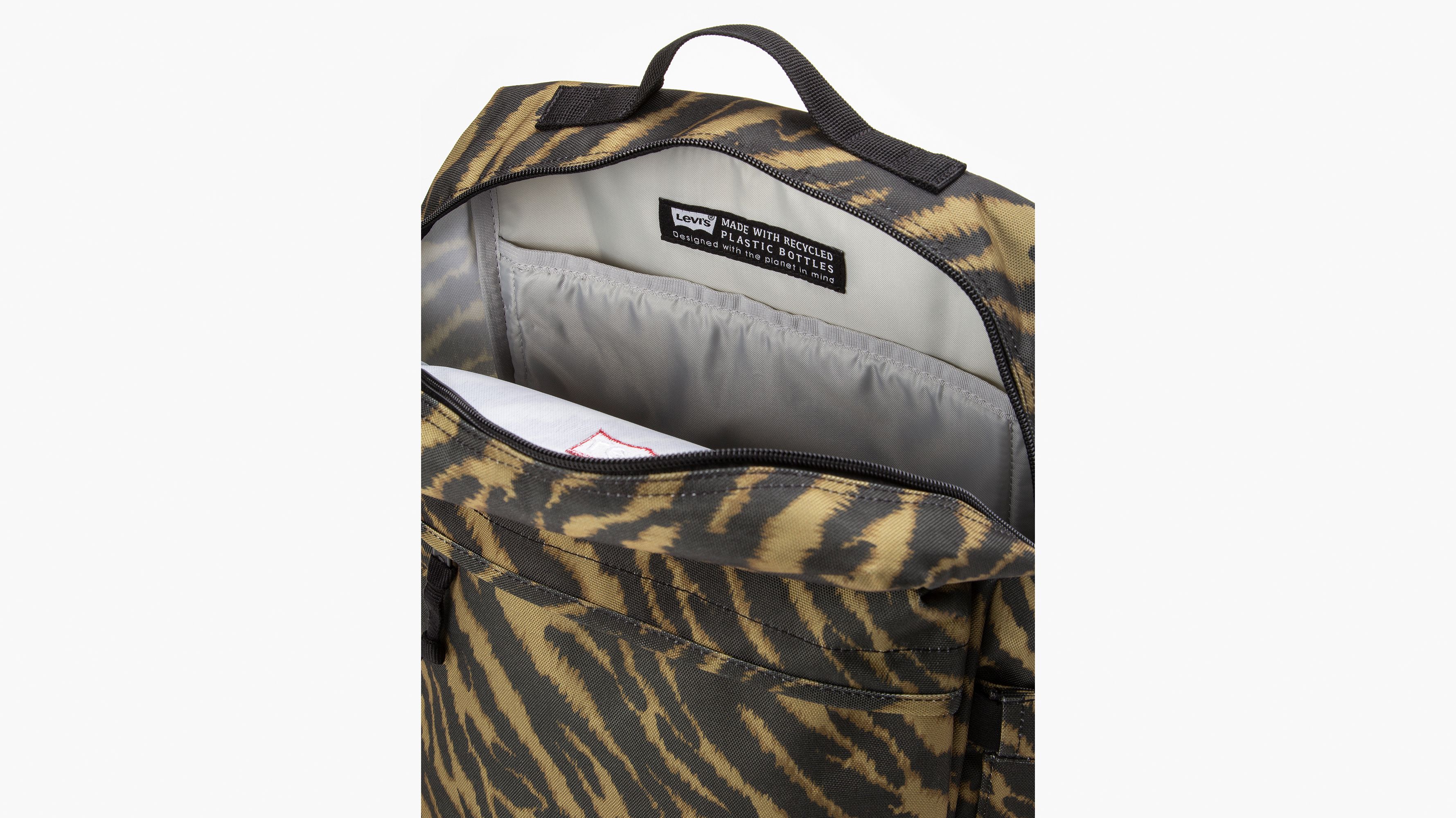 Levi's® L-pack Standard Issue Backpack - Brown | Levi's® US