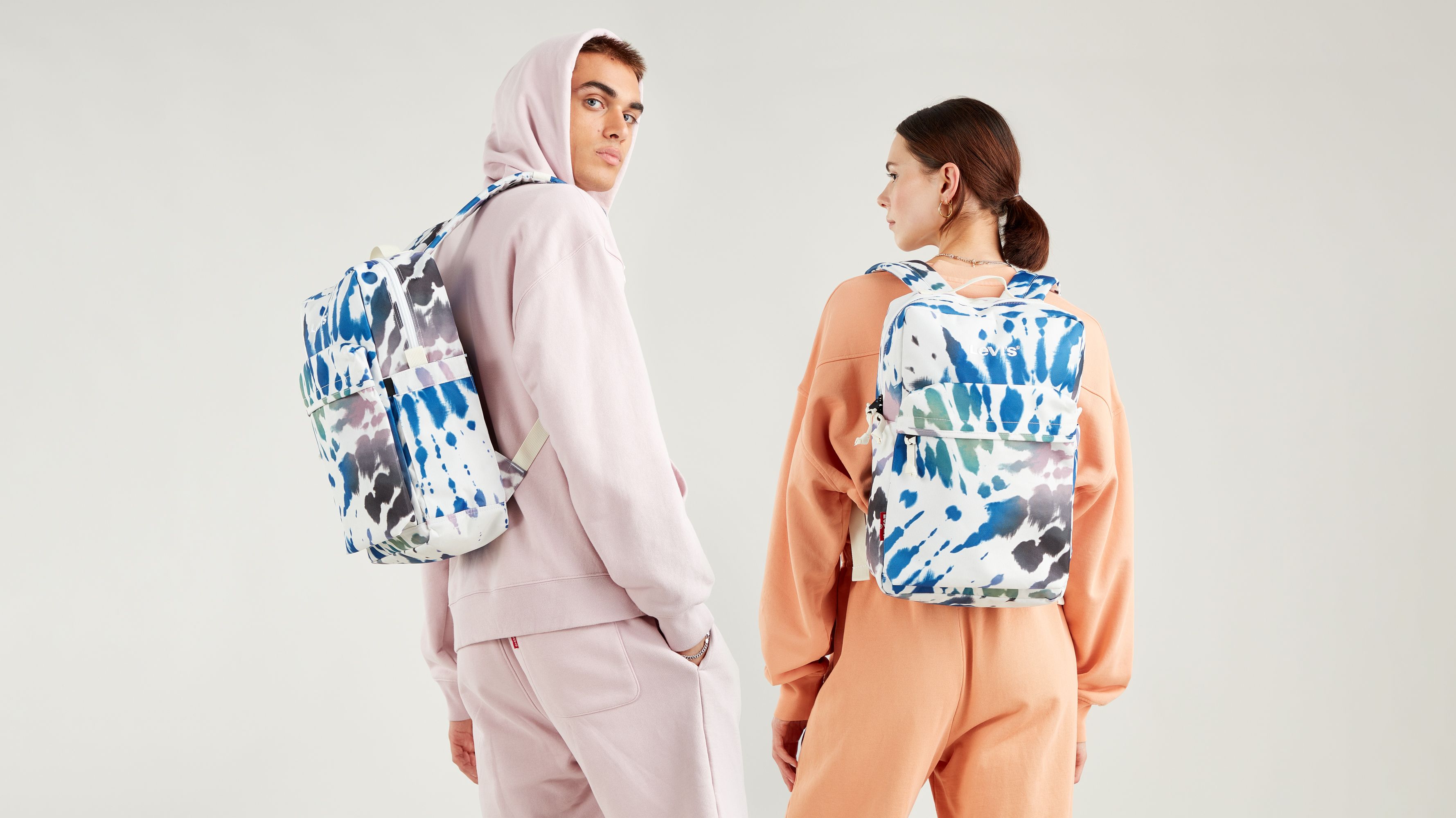 Levi's® L Pack Standard - Grau | Levi's® DE