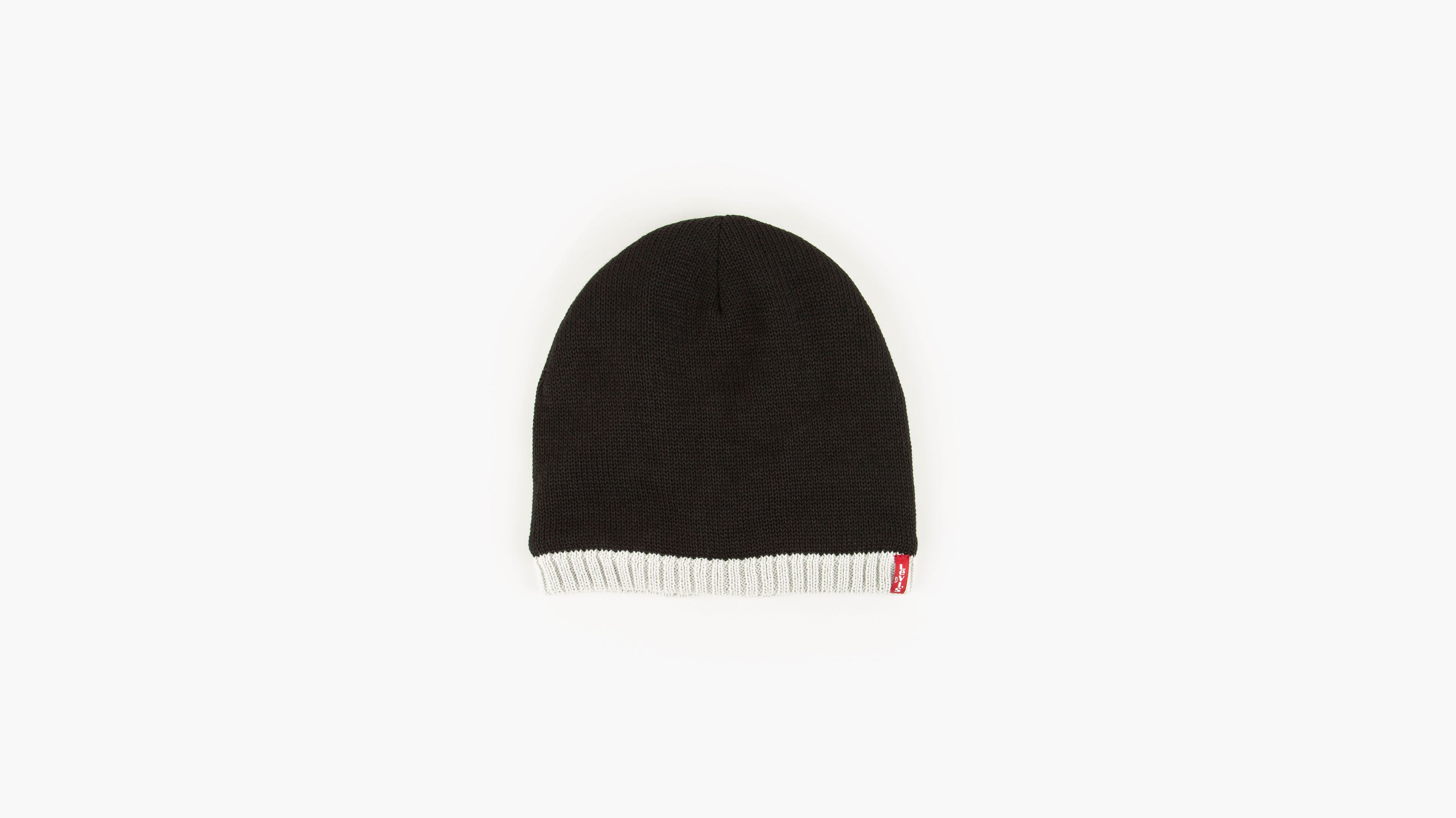 Lined Otis Beanie - Sort | Levi's® DK