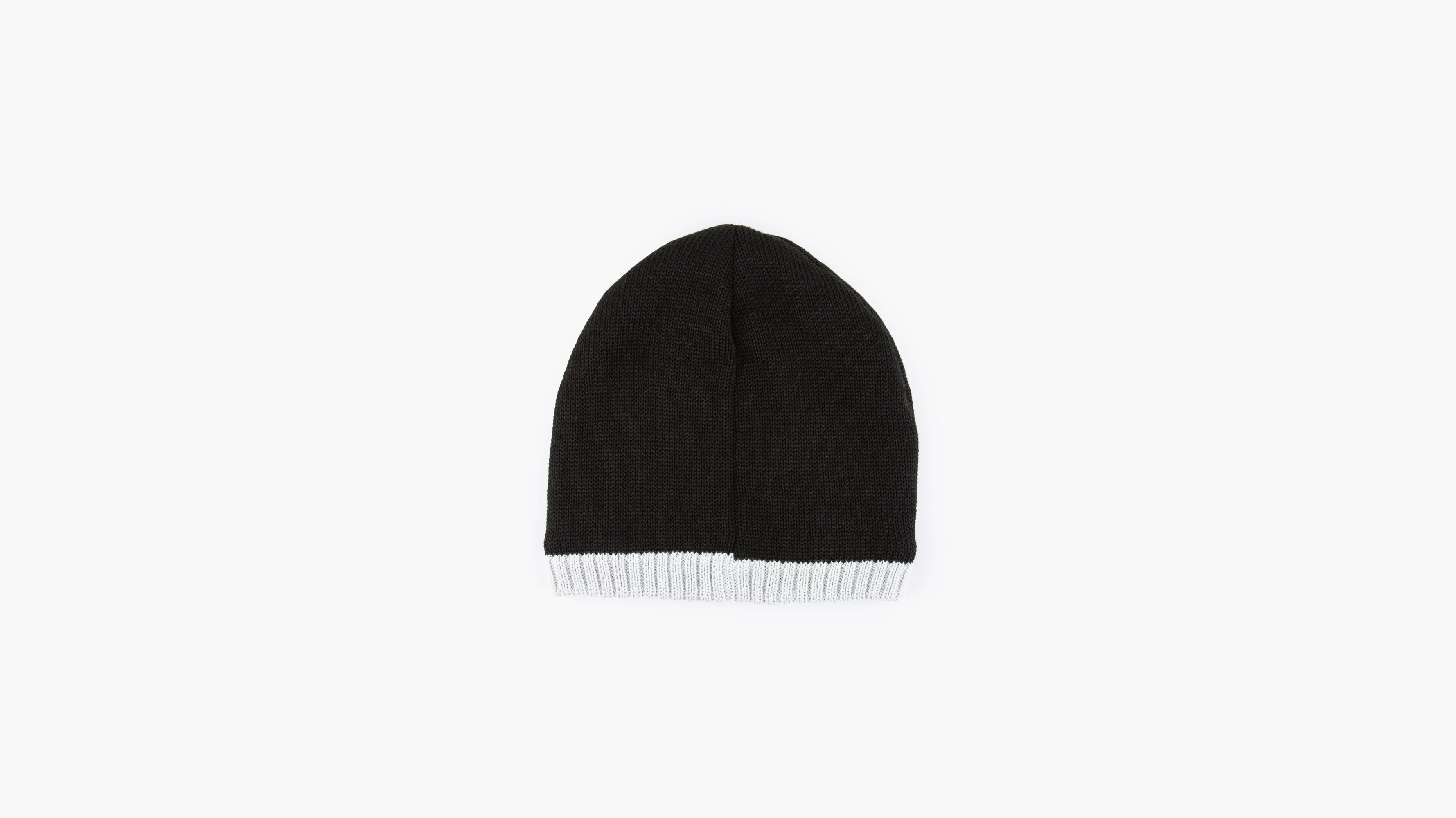 Lined Otis Beanie - Sort | Levi's® DK