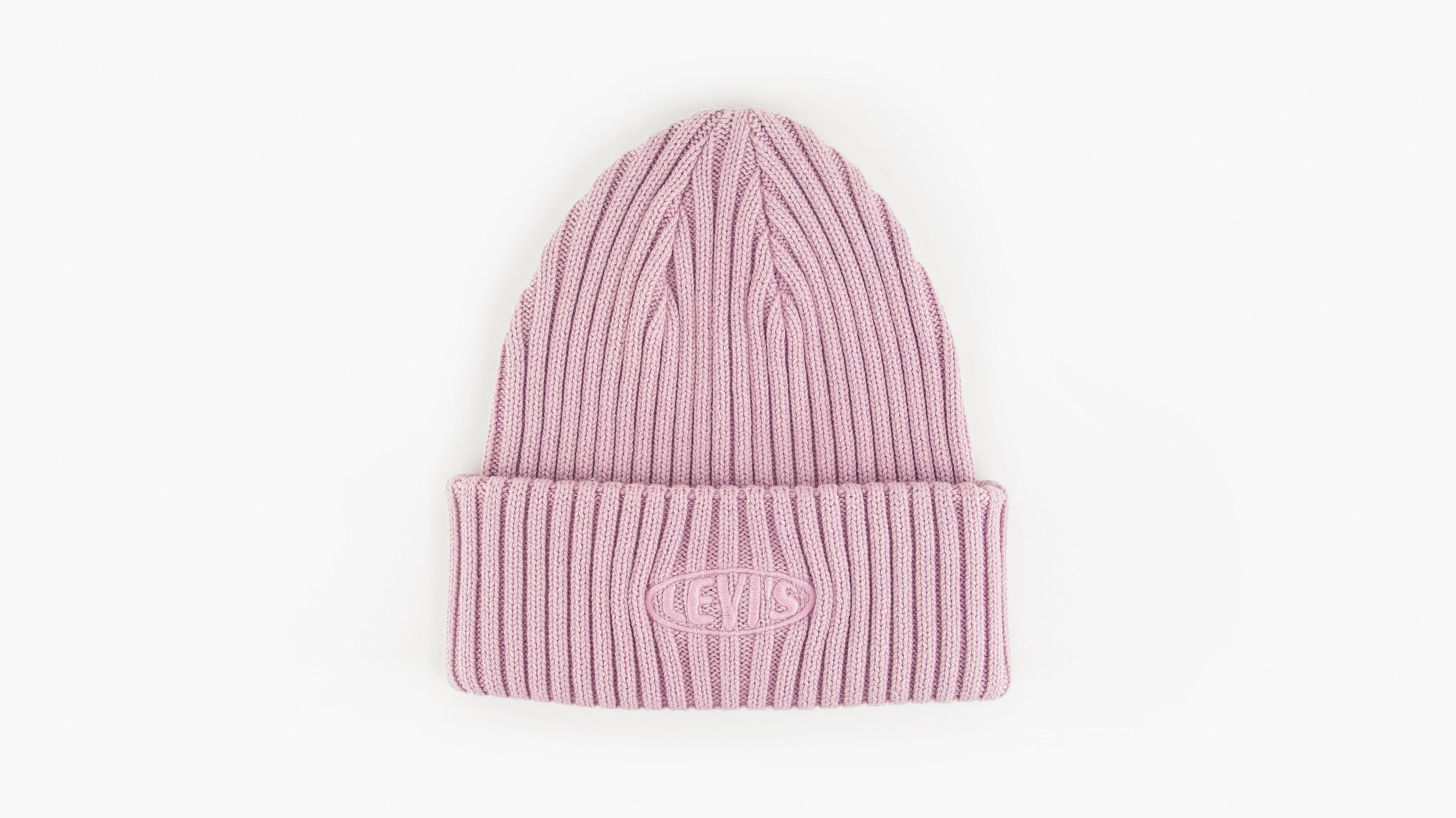 Garment Dye Beanie - Purple | Levi's® US