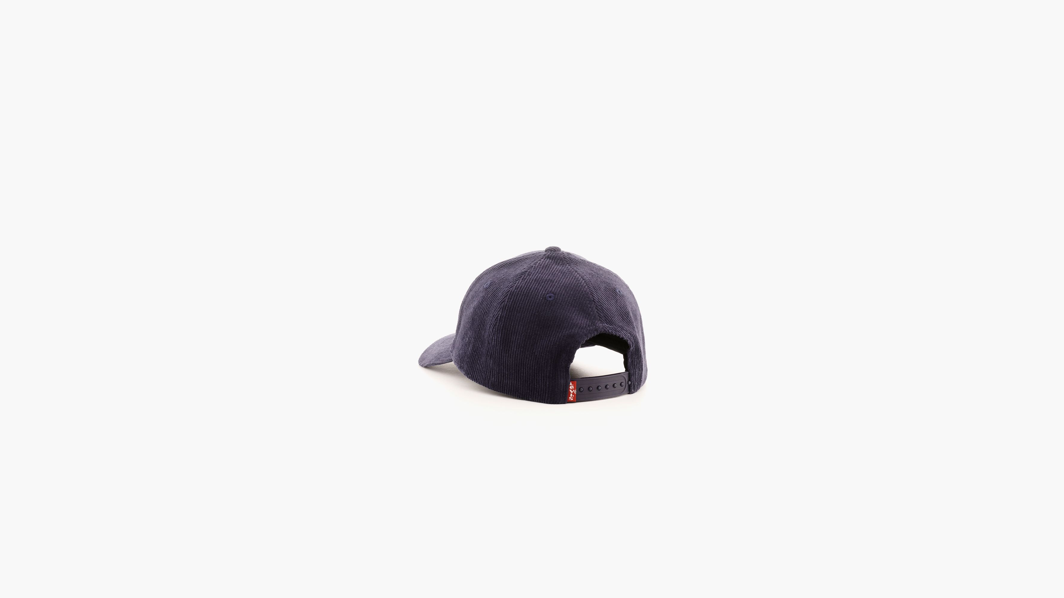 Modern Vintage Logo Cap - Blue | Levi's® GB