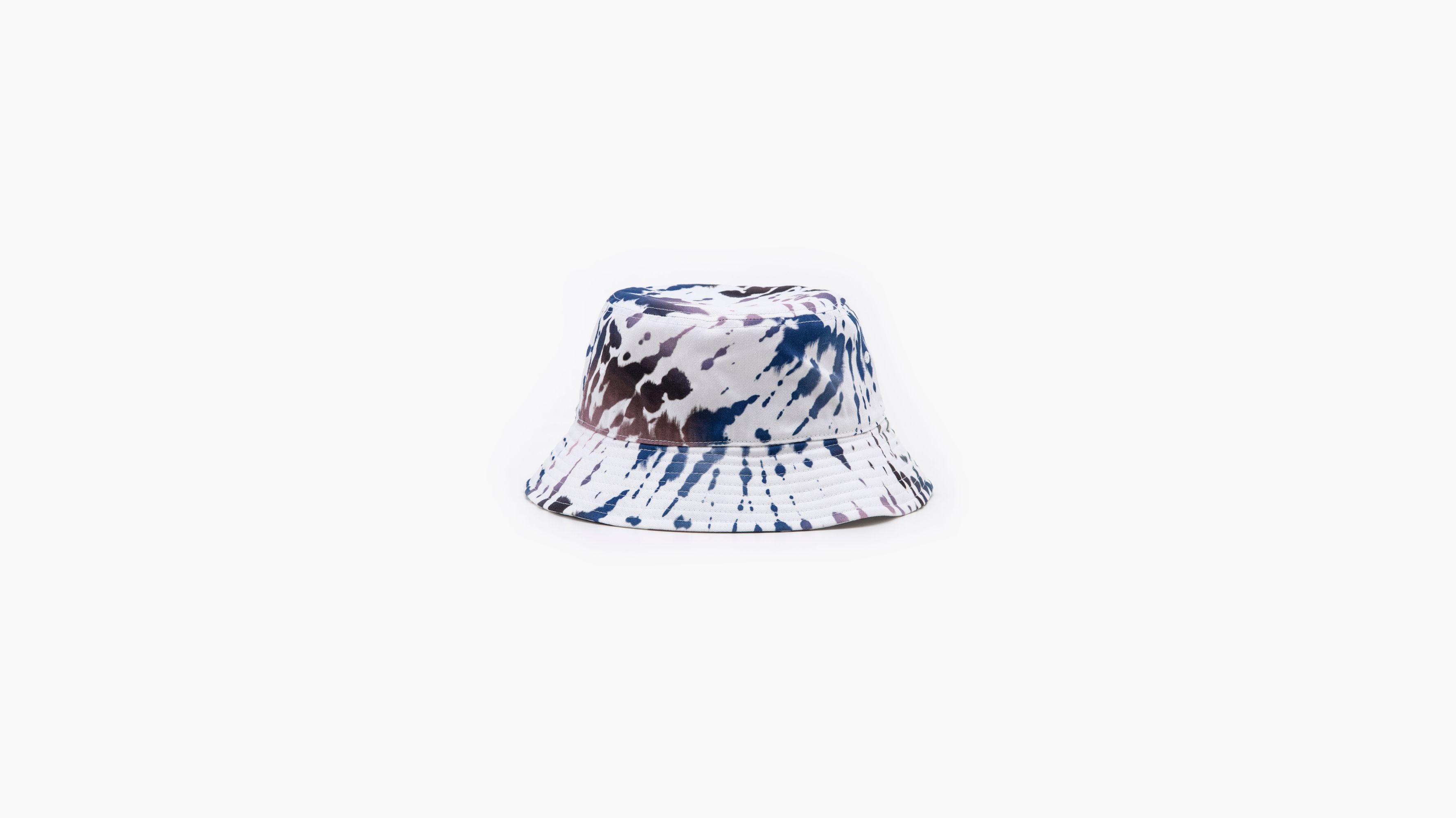 Bucket Hat With Wordmark Logo - Grey | Levi's® US