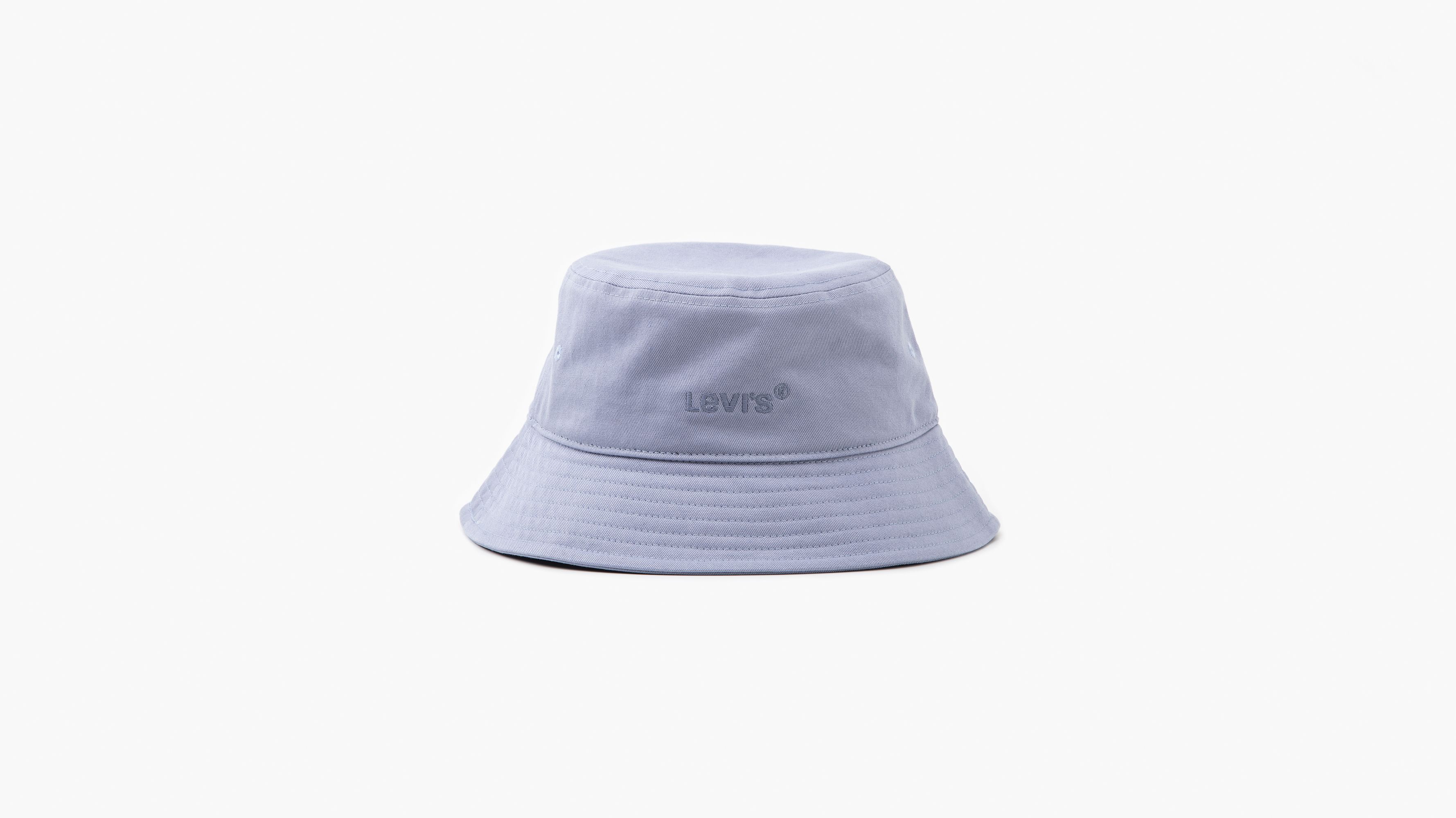 Wordmark Bucket Hat - Blue | Levi's® US