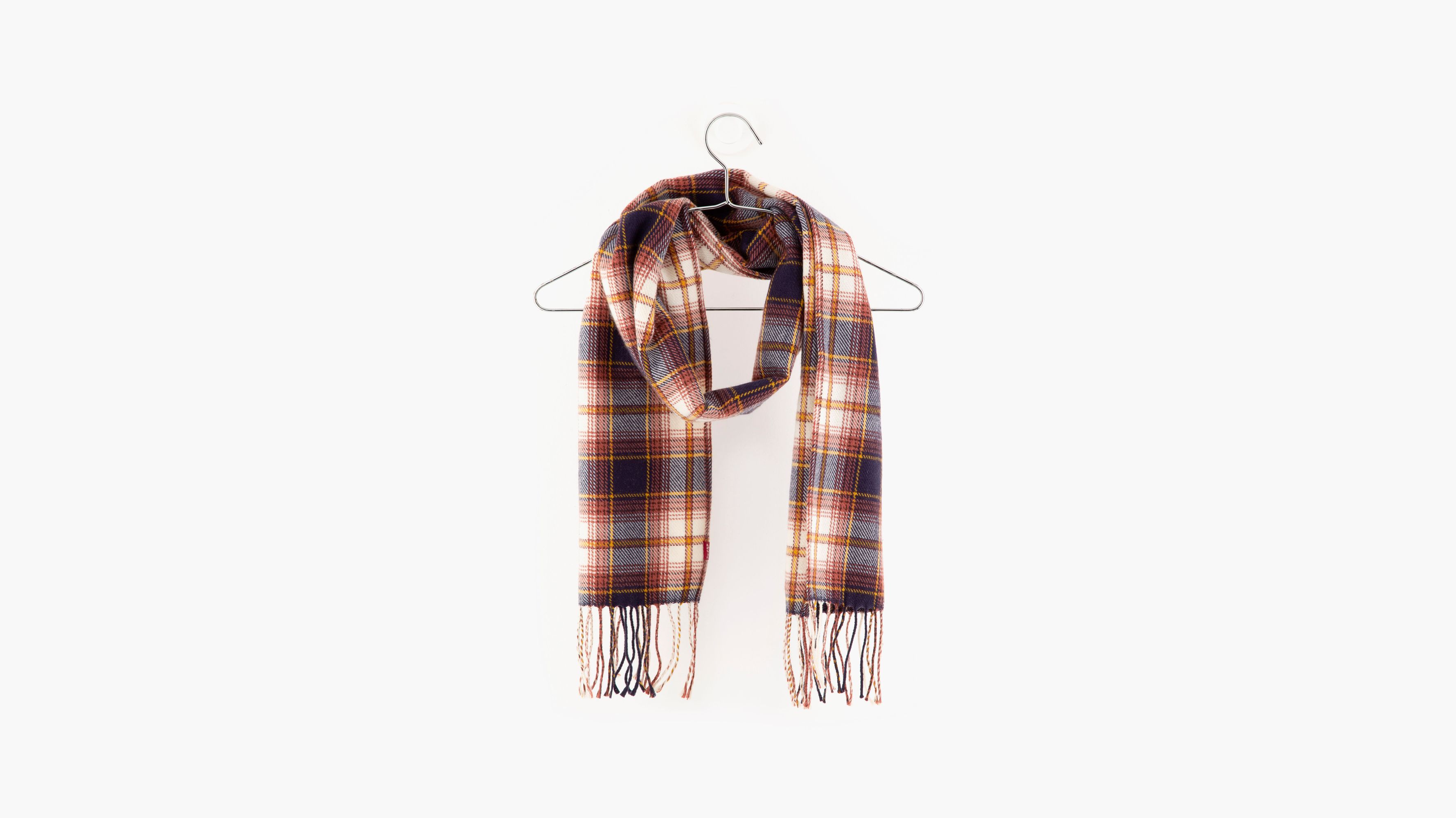Levi S Oblong Scarf - Blå | Levi's® SE