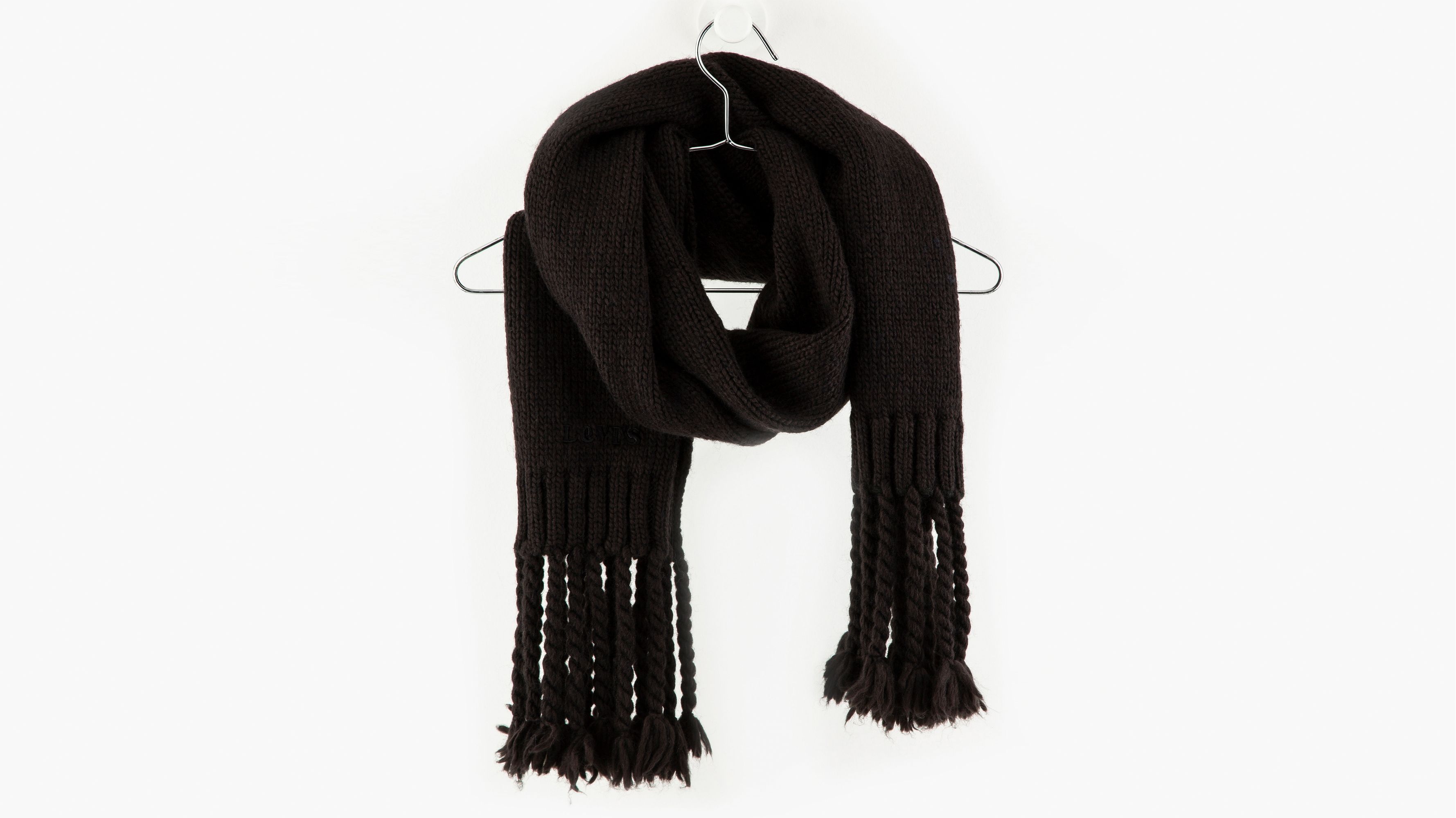 Lofty Scarf - Black | Levi's® US