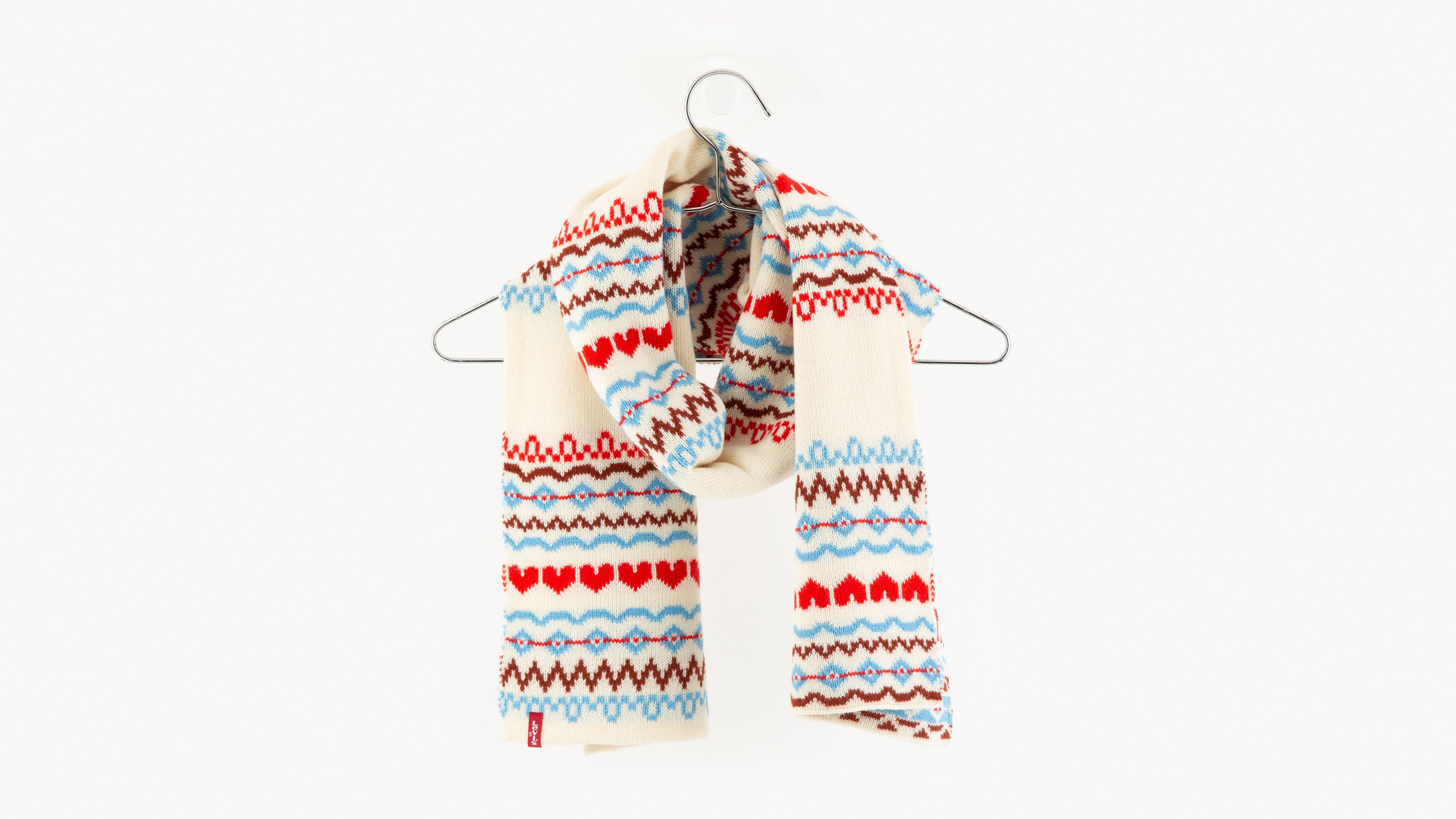 Graphic Scarf - Yellow | Levi's® US