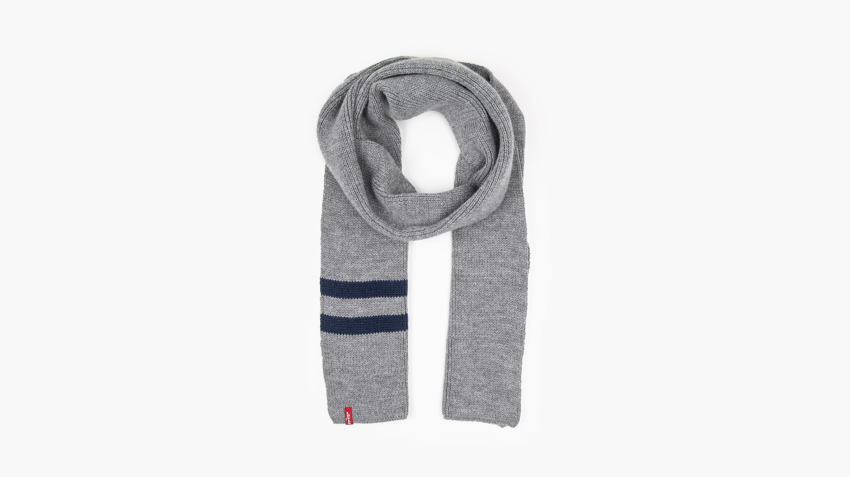 Limit Scarf - Grey | Levi's® GE