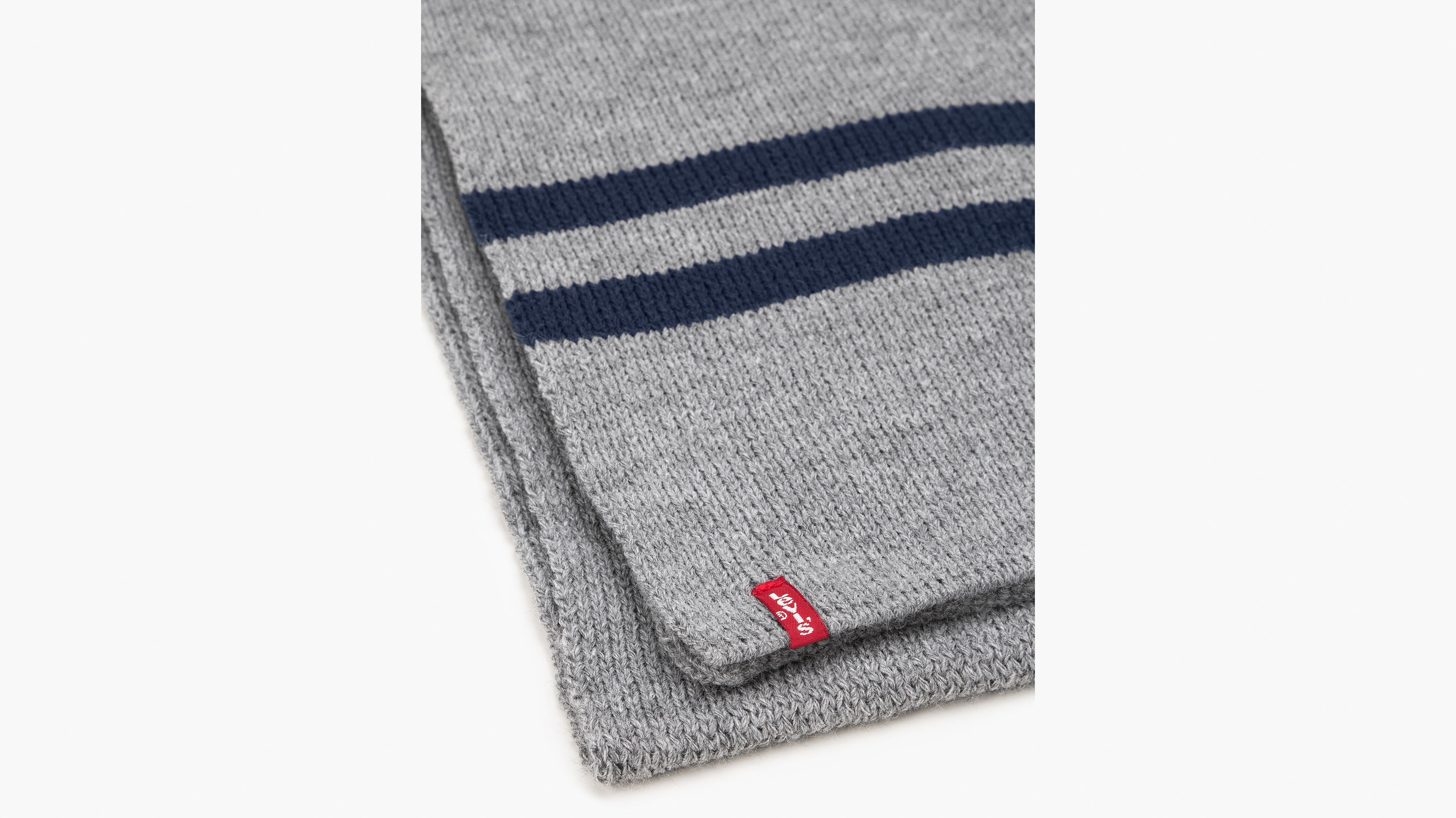 Limit Scarf - Grey | Levi's® GE