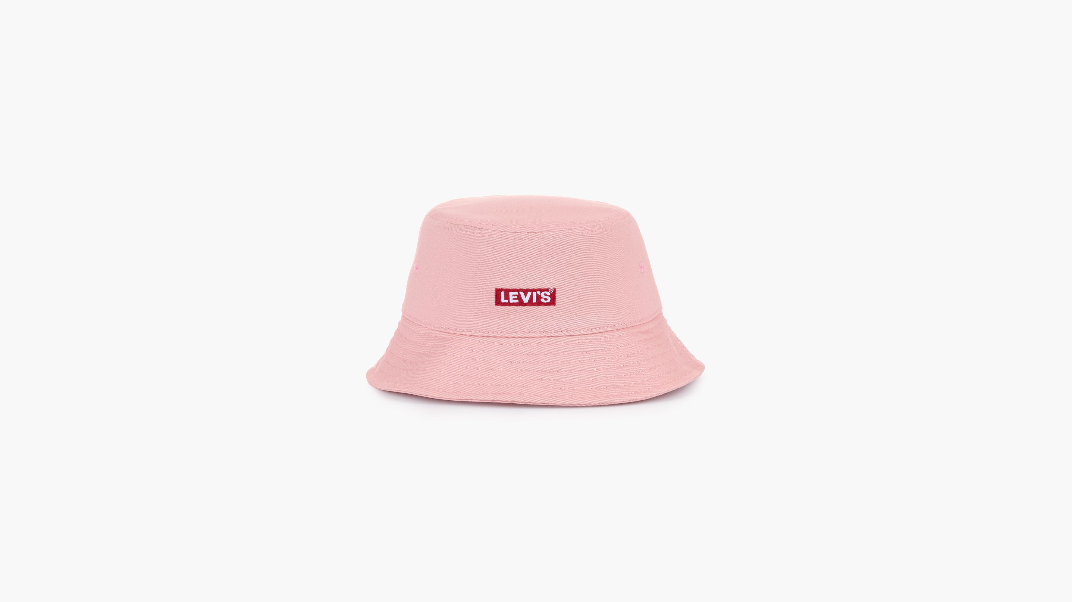 Baby Tab Bucket Hat - Pink | Levi's® GE