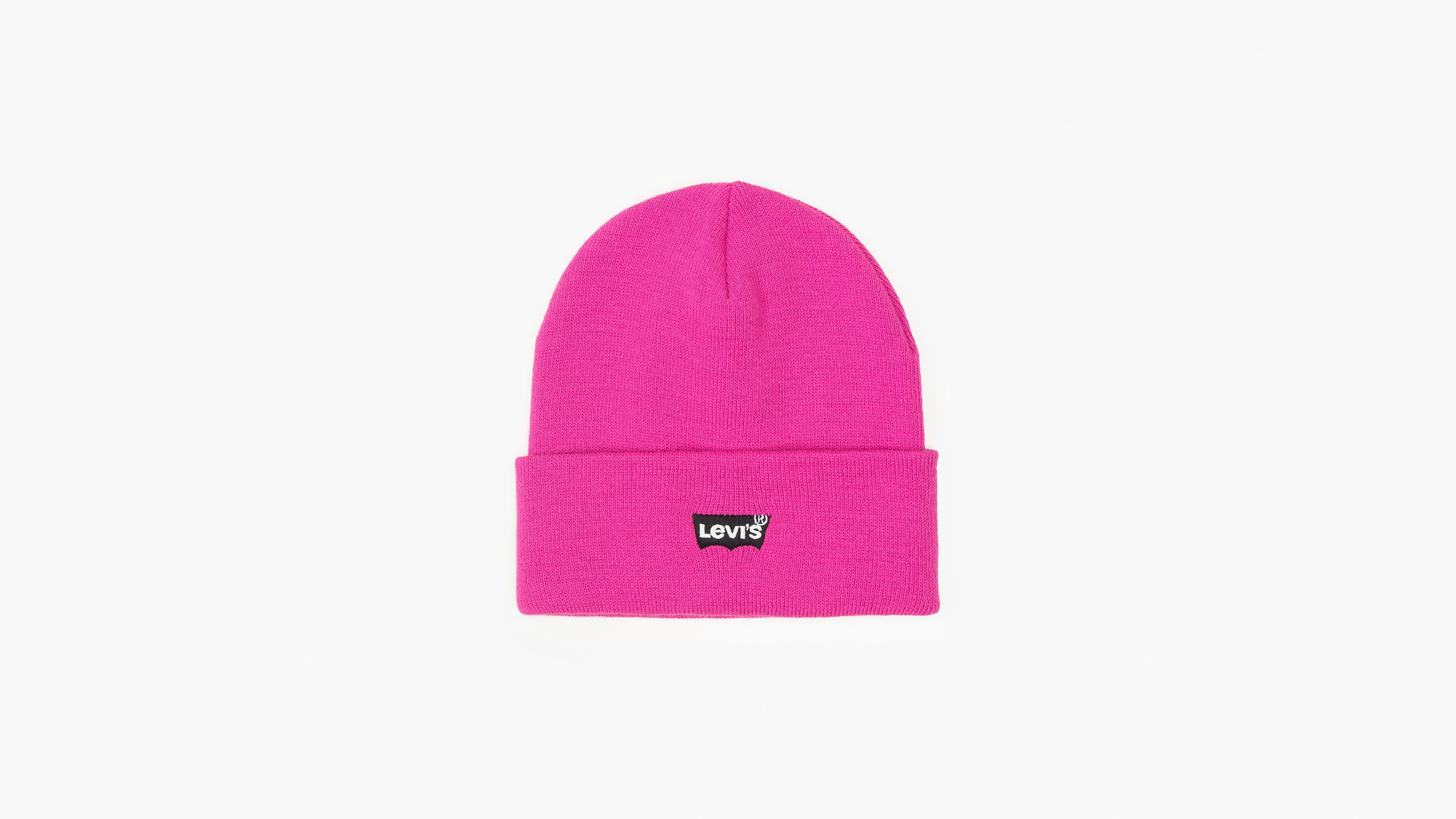Gorro De Lana Batwing - Rosa | Levi's® ES