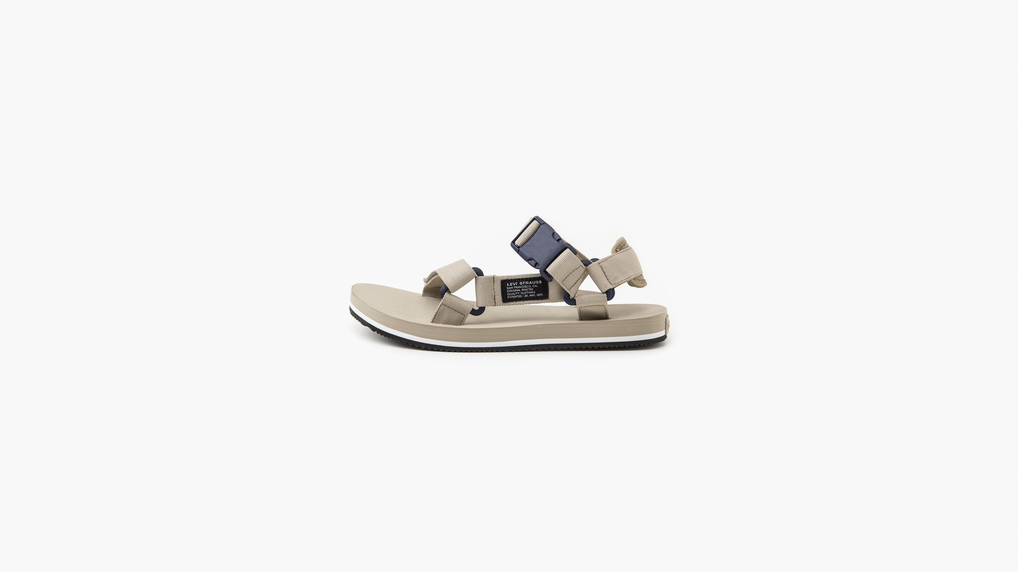 Tahoe Refresh Sandals - Neutral | Levi's® RO