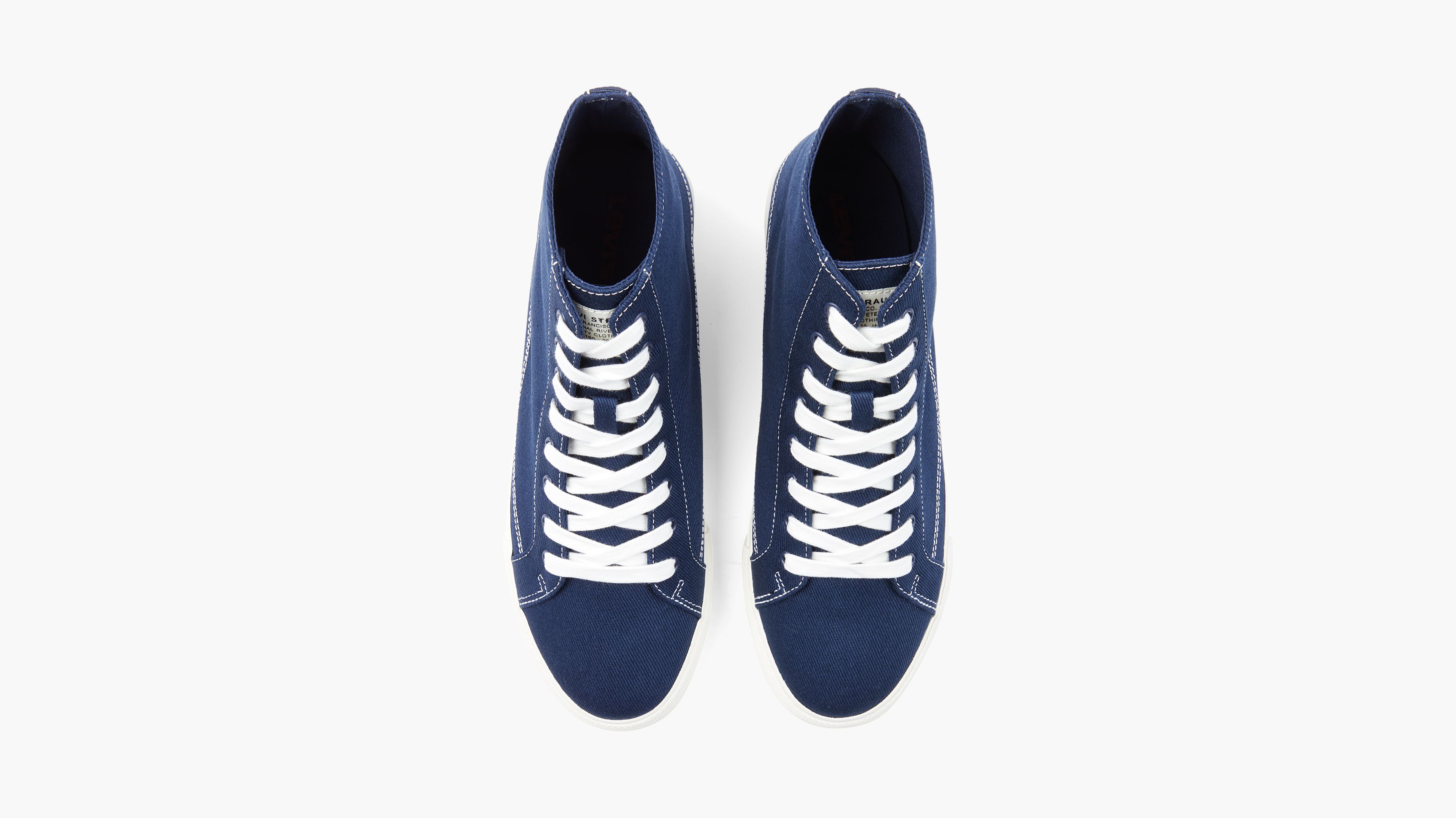 Decon Mid Sneakers - Blue | Levi's® FR