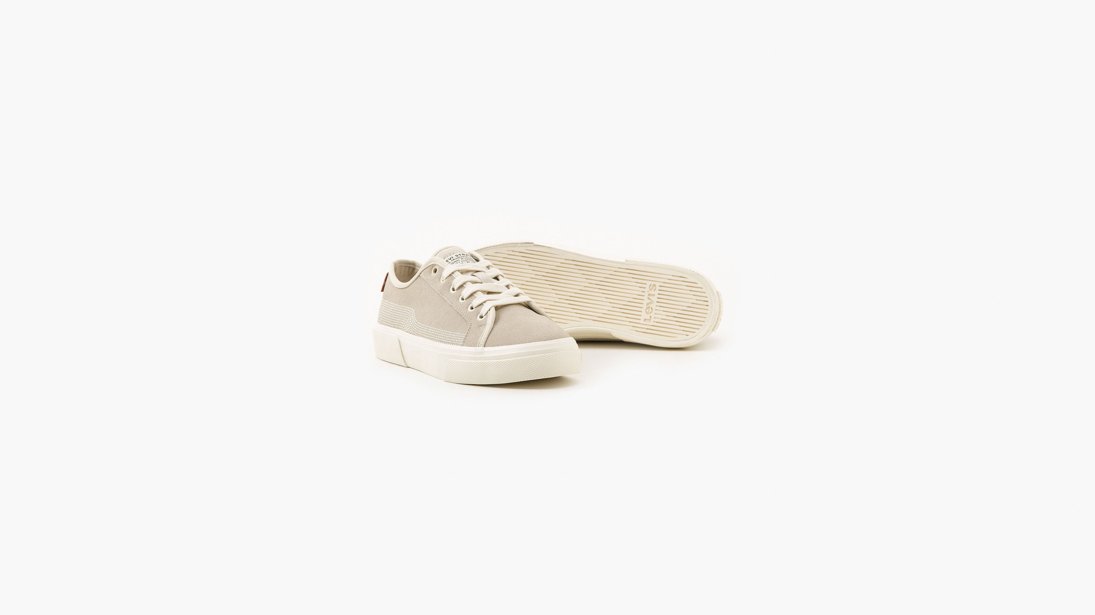 Decon Plus Lace Sneakers - Neutral | Levi's® FR
