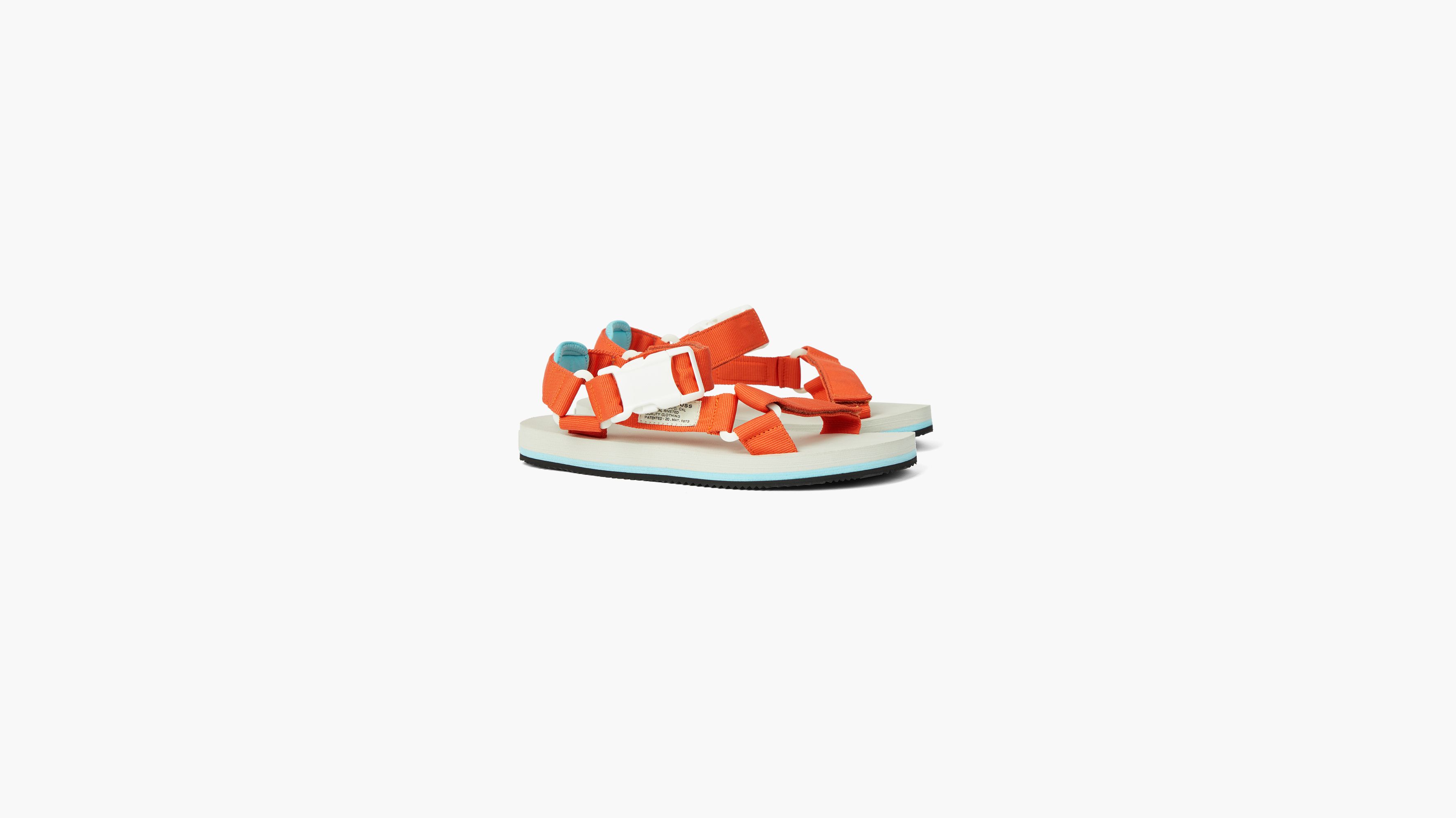 Tahoe Refresh Sandale - Orange | Levi's® CH