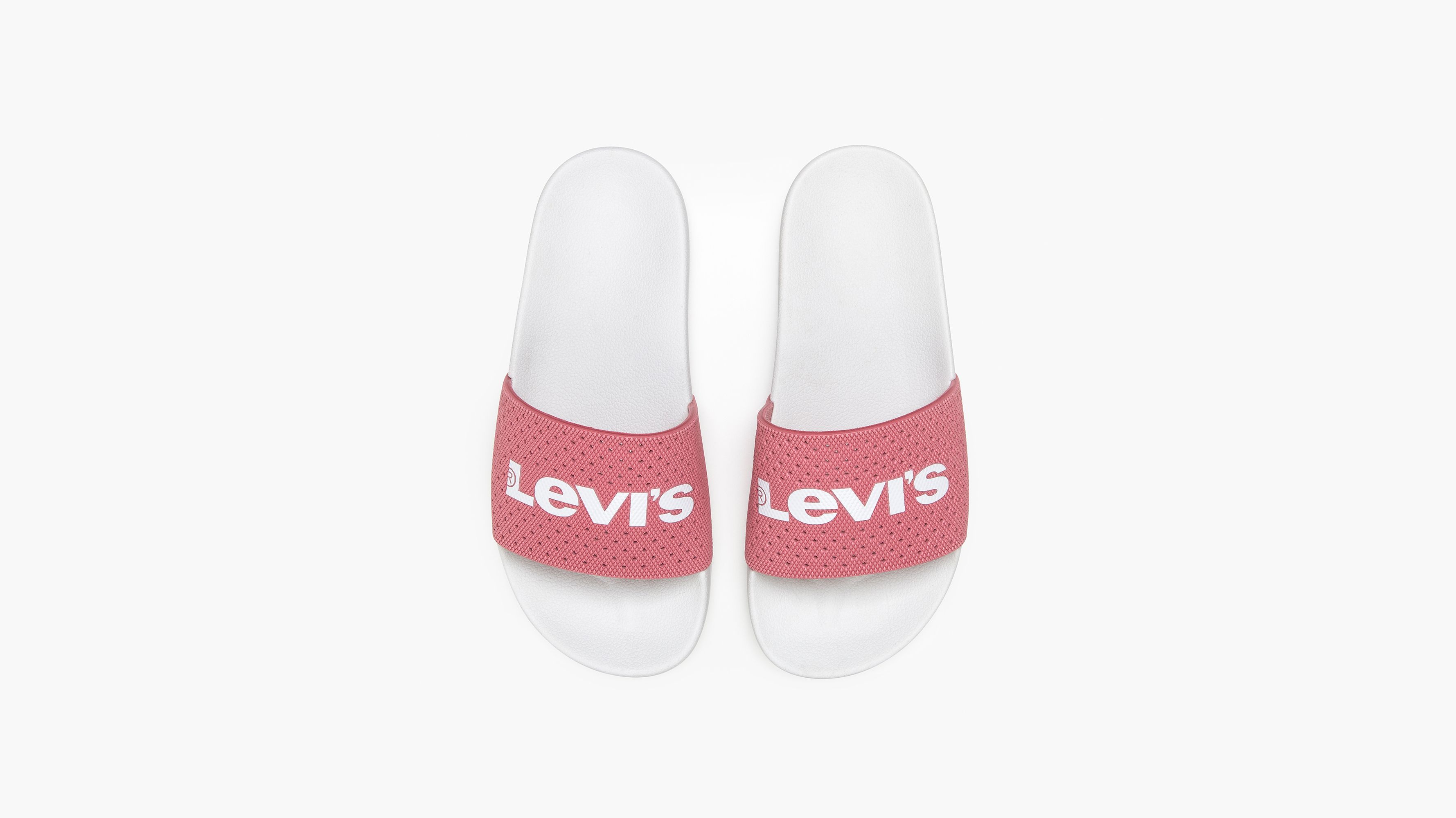 June Sandals - Pink | Levi's® DK