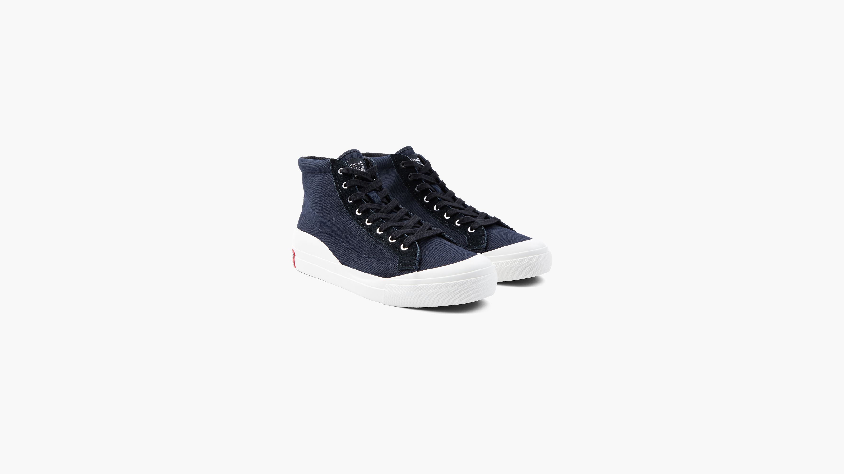 Ls1 Mid Sneakers - Black | Levi's® ES