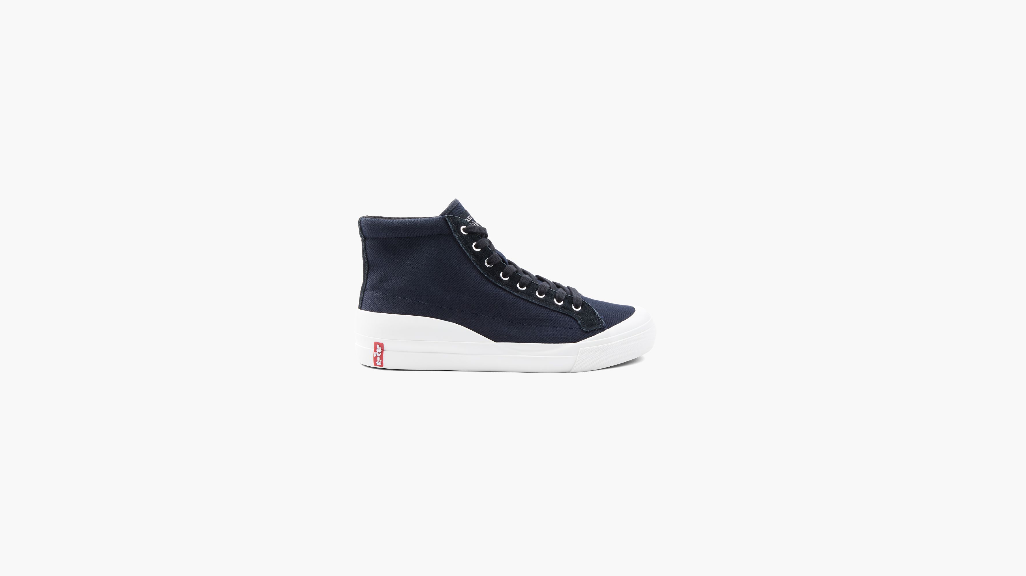 Ls1 Mid Sneakers - Black | Levi's® ES