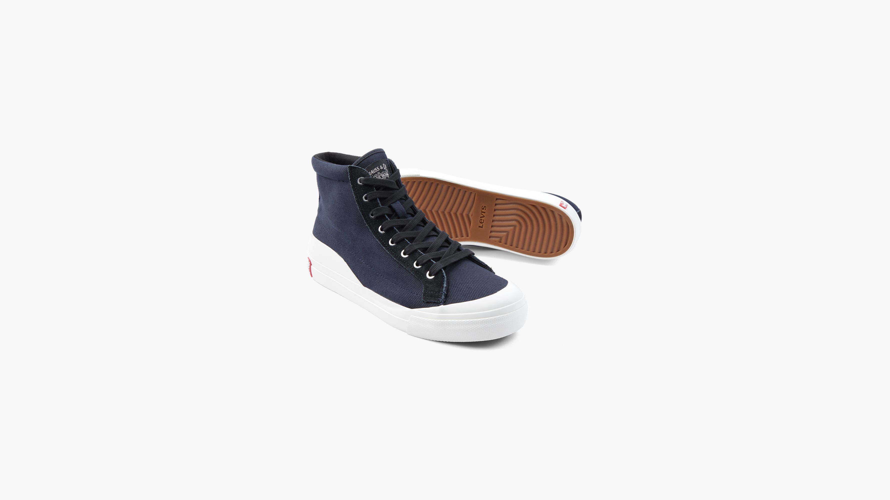 Ls1 Mid Sneakers - Black | Levi's® ES
