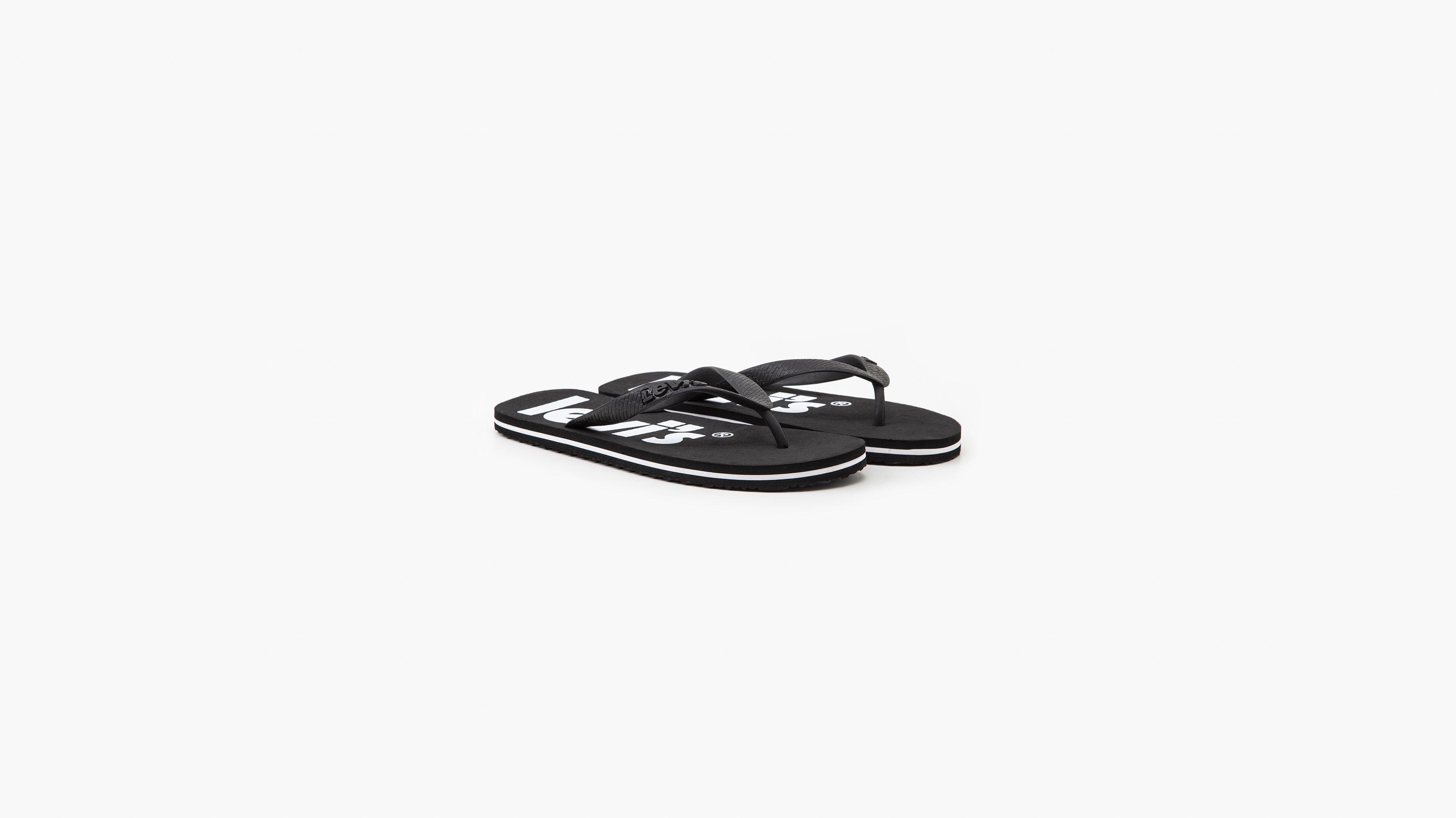 Dixon Flip Flop - Black | Levi's® GR