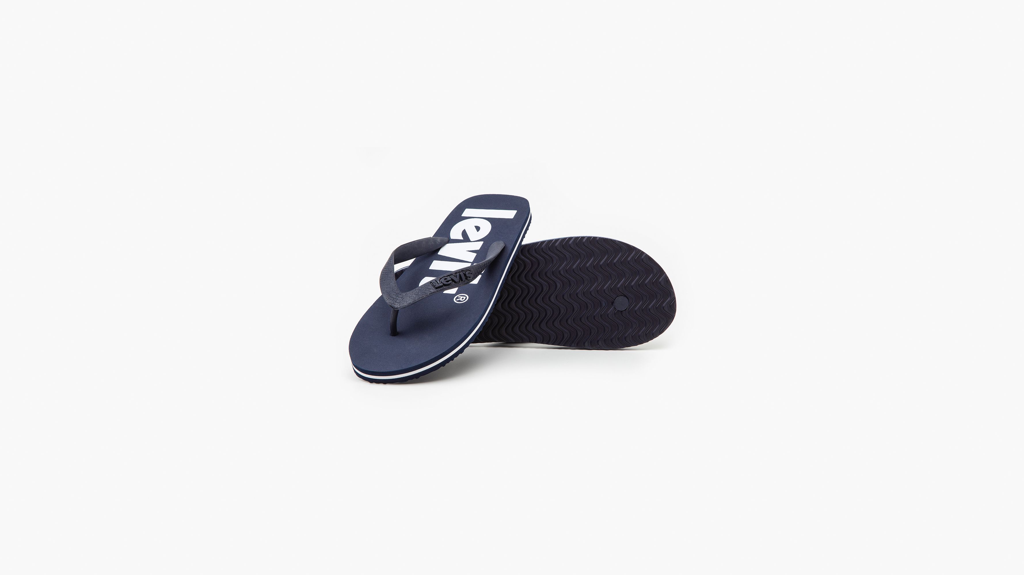 Dixon Flip Flop - Blue | Levi's® BG