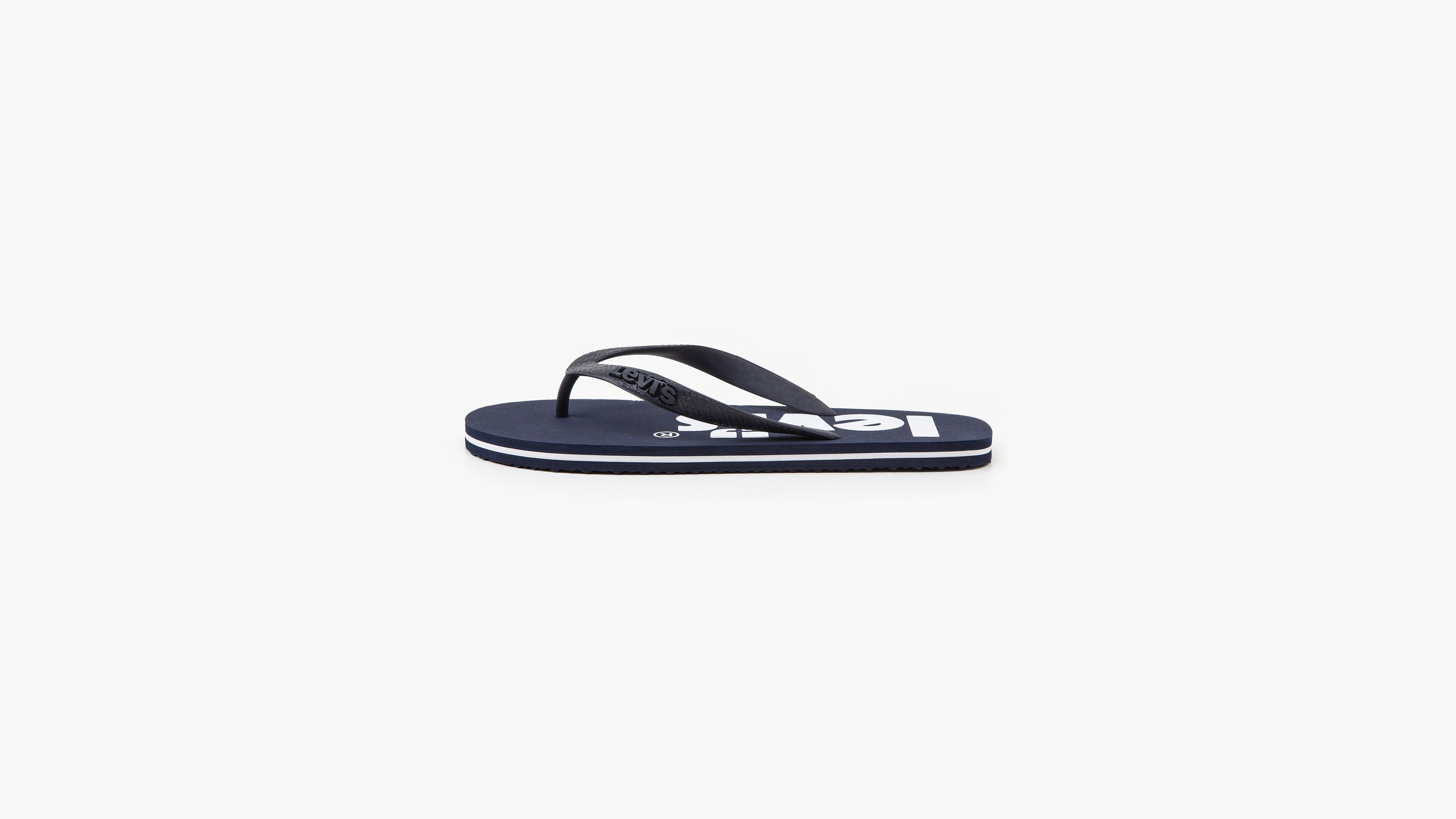 Dixon Poster Sandals - Blue | Levi's® US