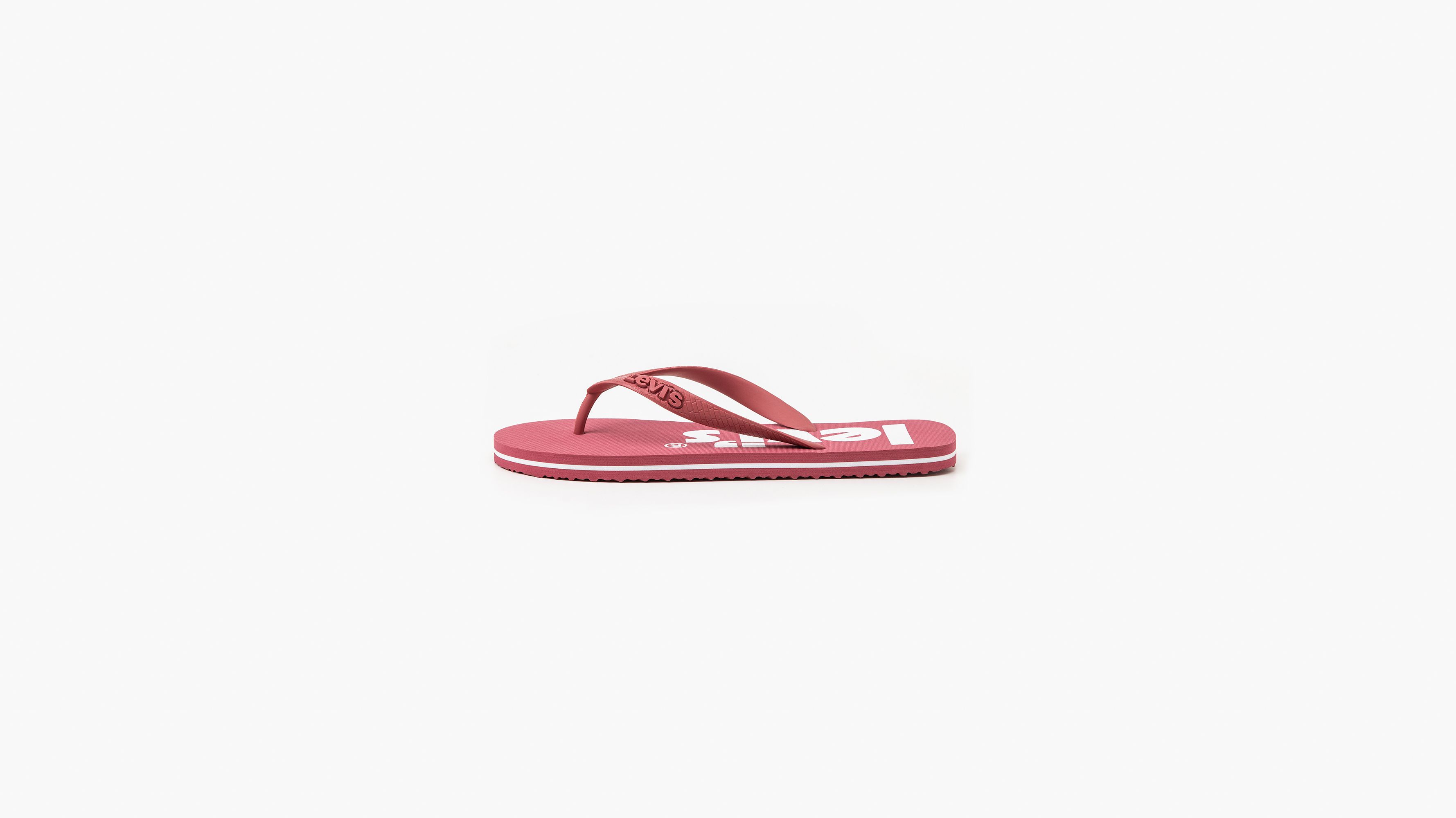Dixon Flip Flop - Pink | Levi's® MC