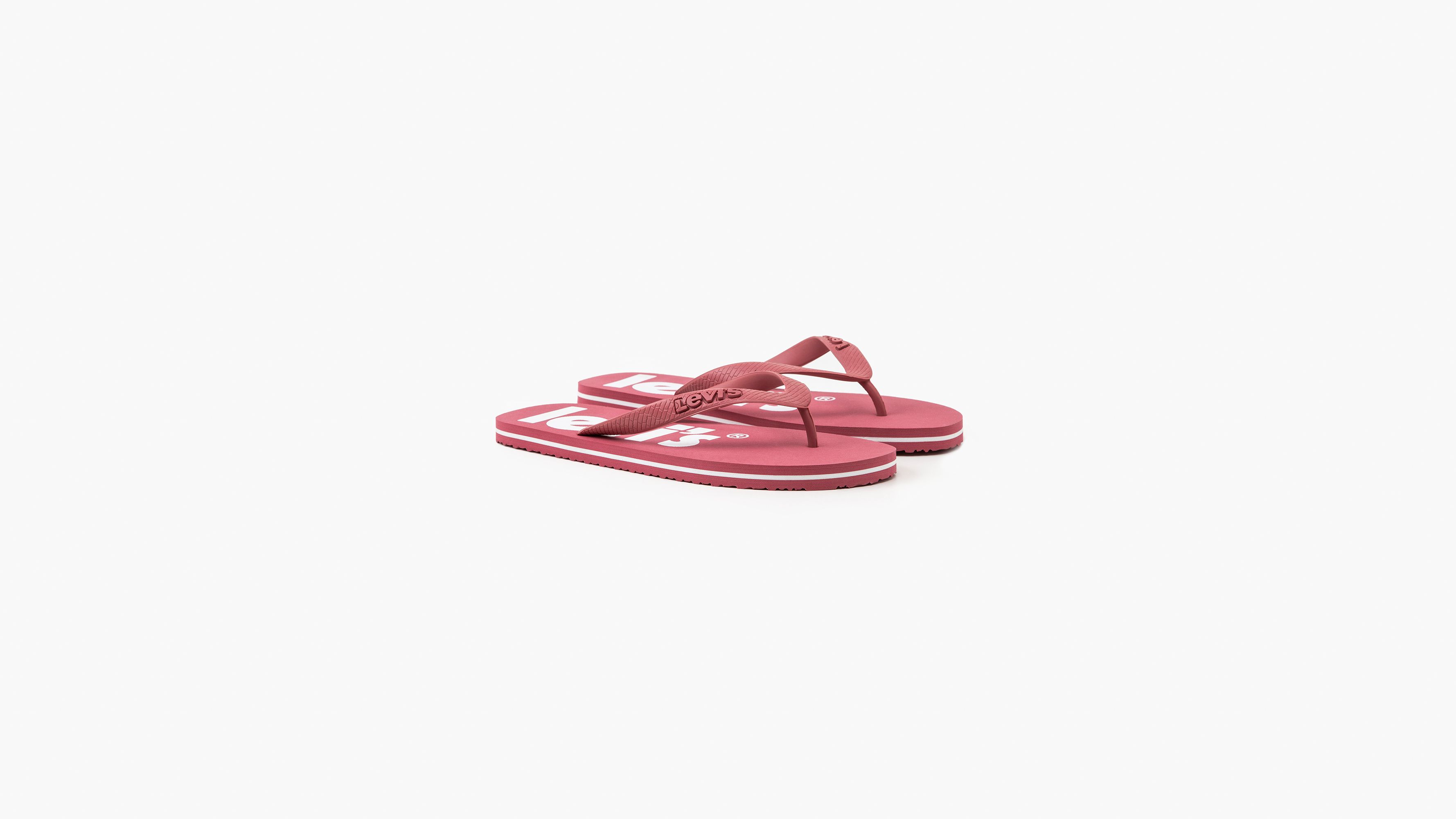 Dixon Flip Flop - Pink | Levi's® MC