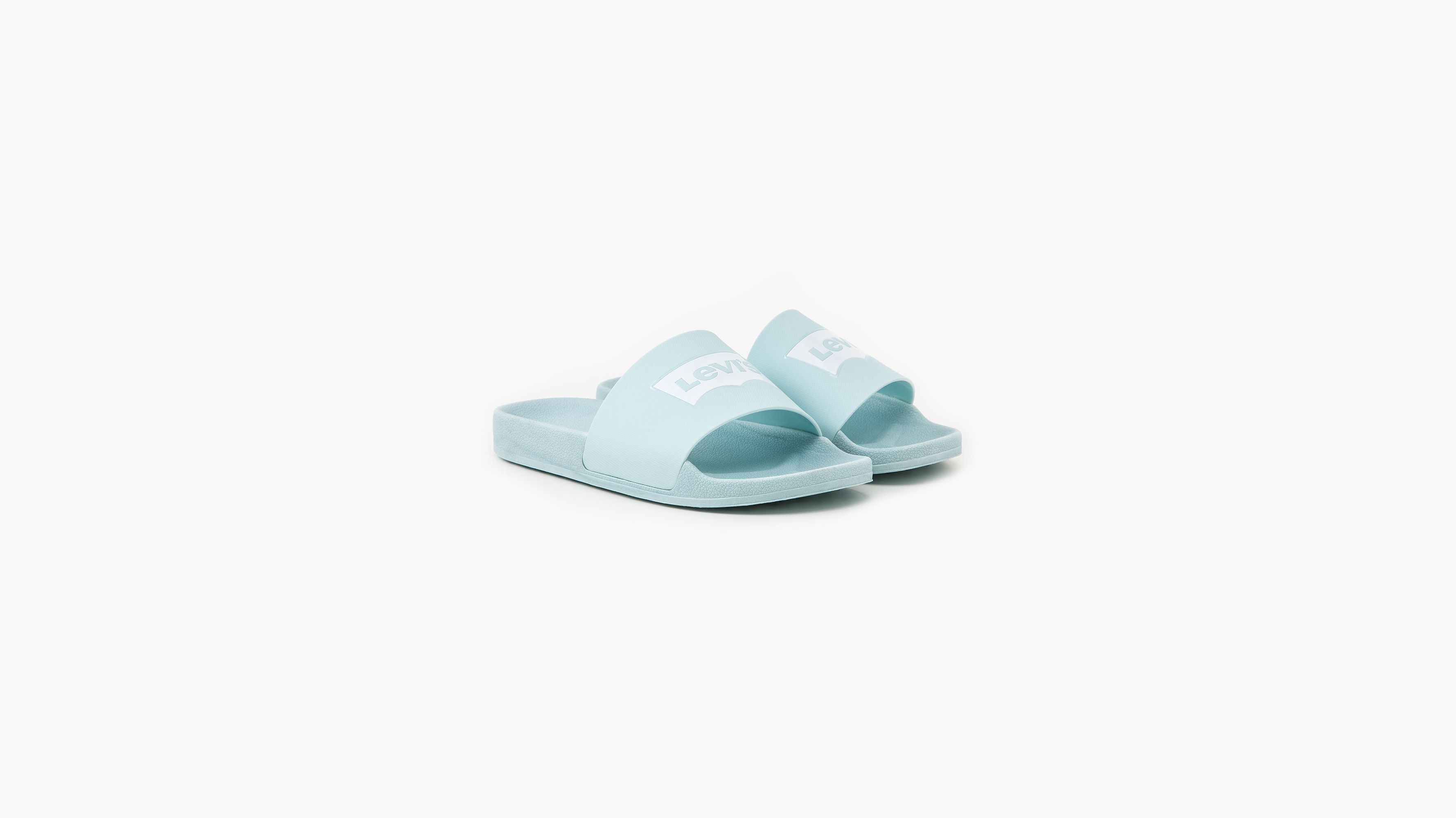 June Batwing Sliders - Blue | Levi's® LI