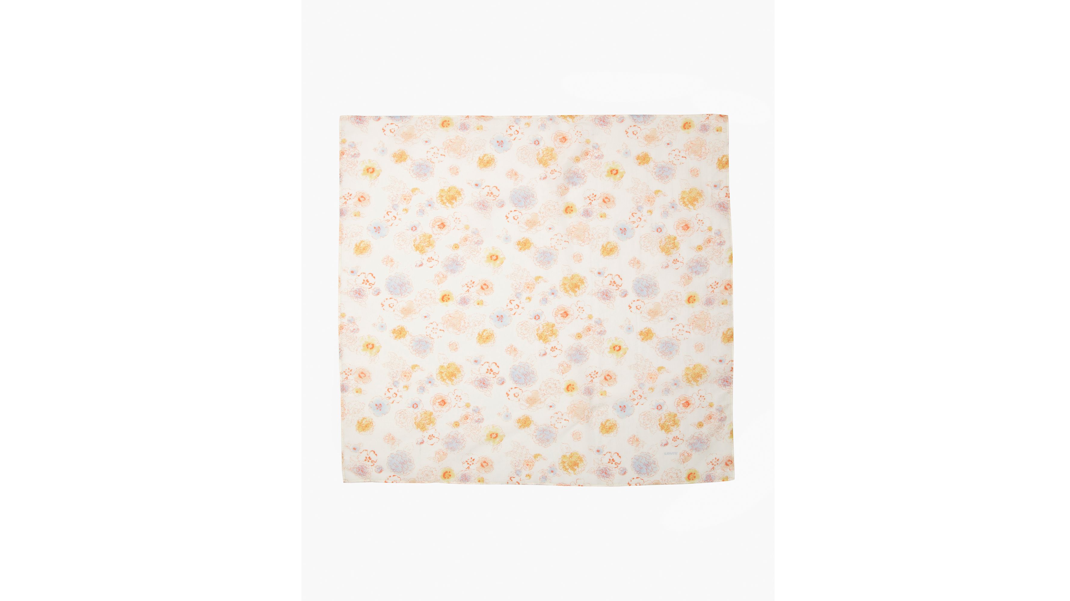 Cotton Silk Bandana - White | Levi's® US