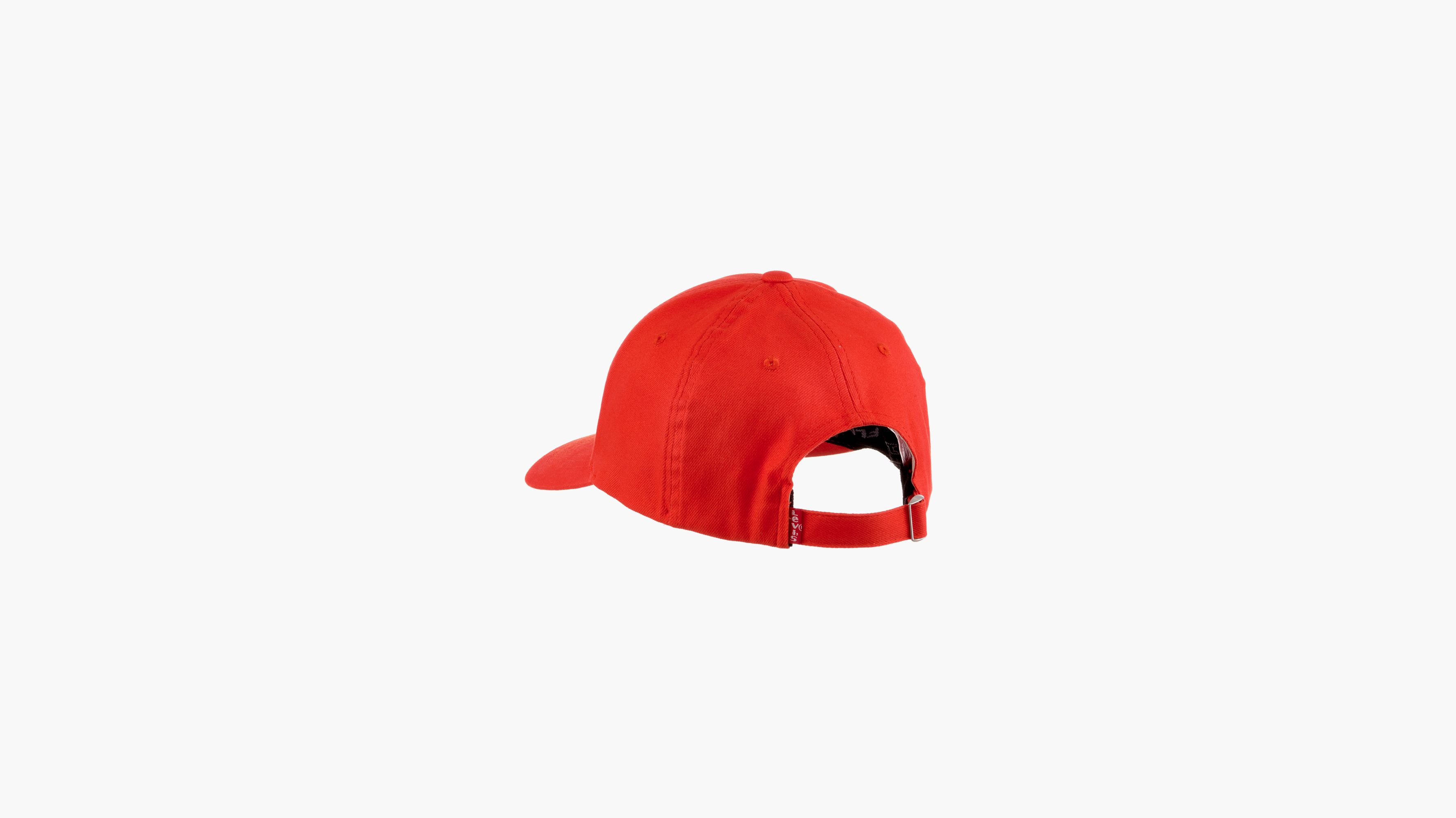 Poster Logo Flexfit® Cap - Red | Levi's® US