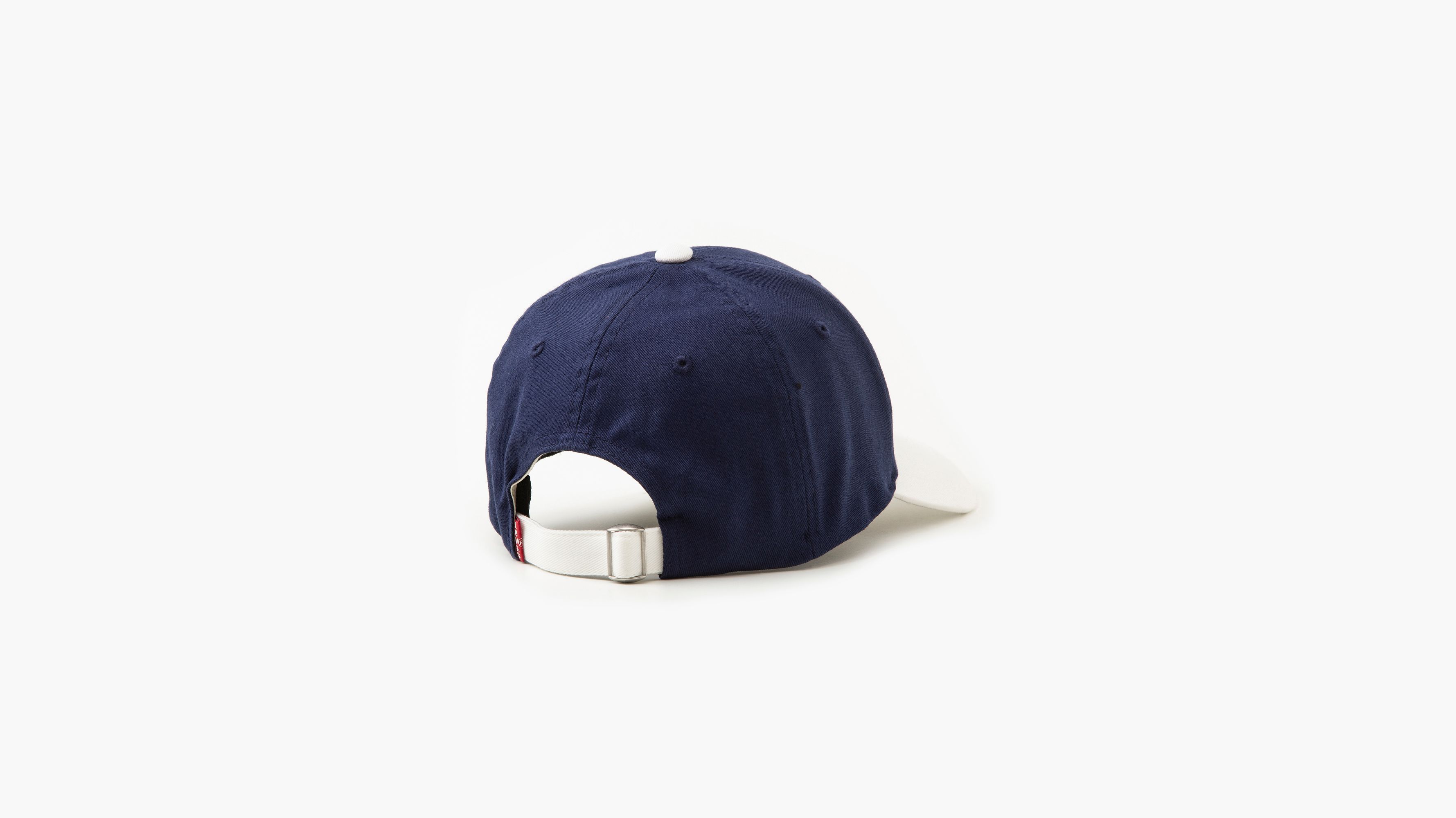 Flexfit® Baseball Cap With Poster Logo - Blue | Levi's® IT