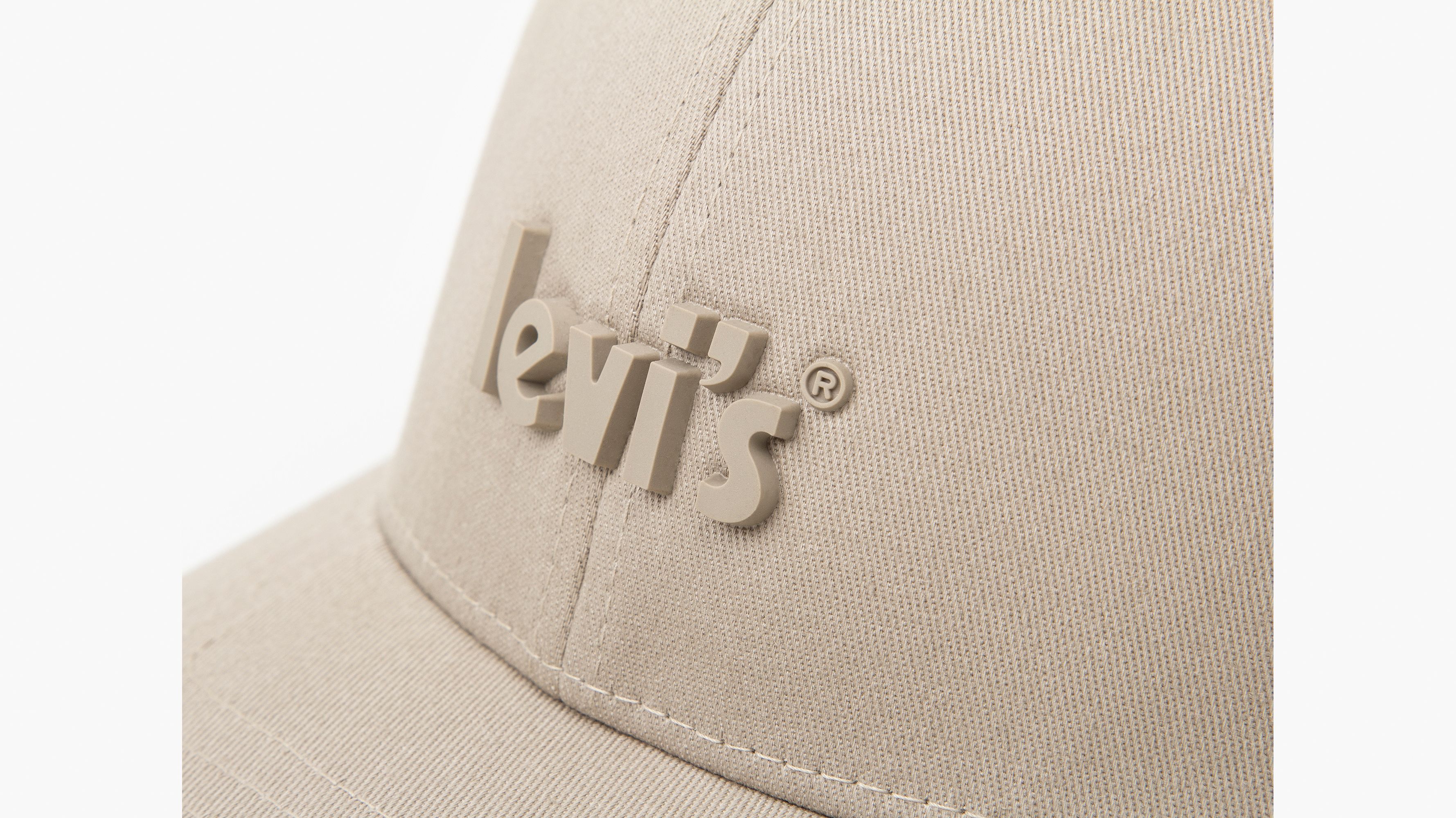 Poster Logo Flexfit® Cap - Khaki | Levi's® HU