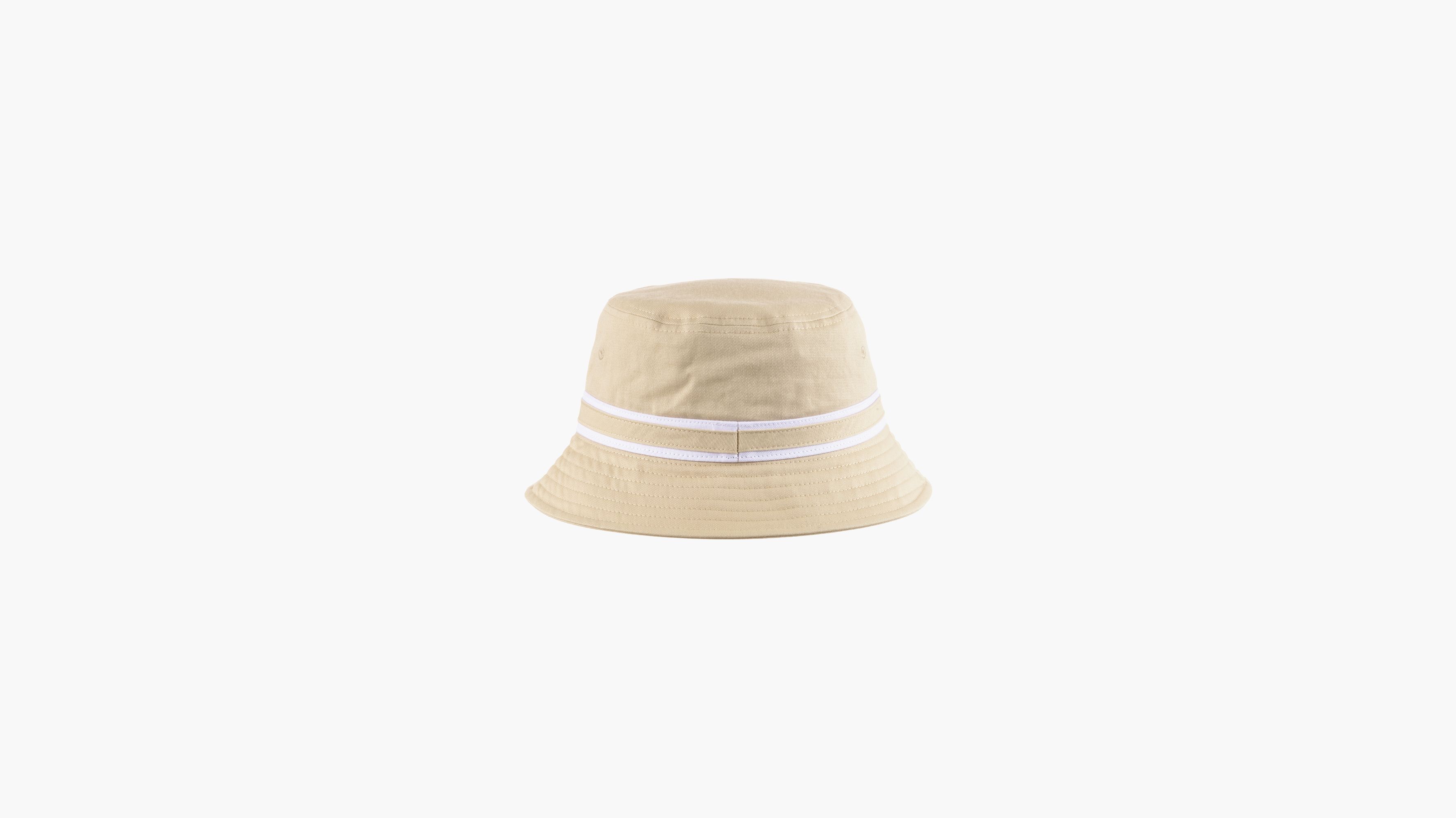 Poster Logo Bucket Hat - Brown | Levi's® US