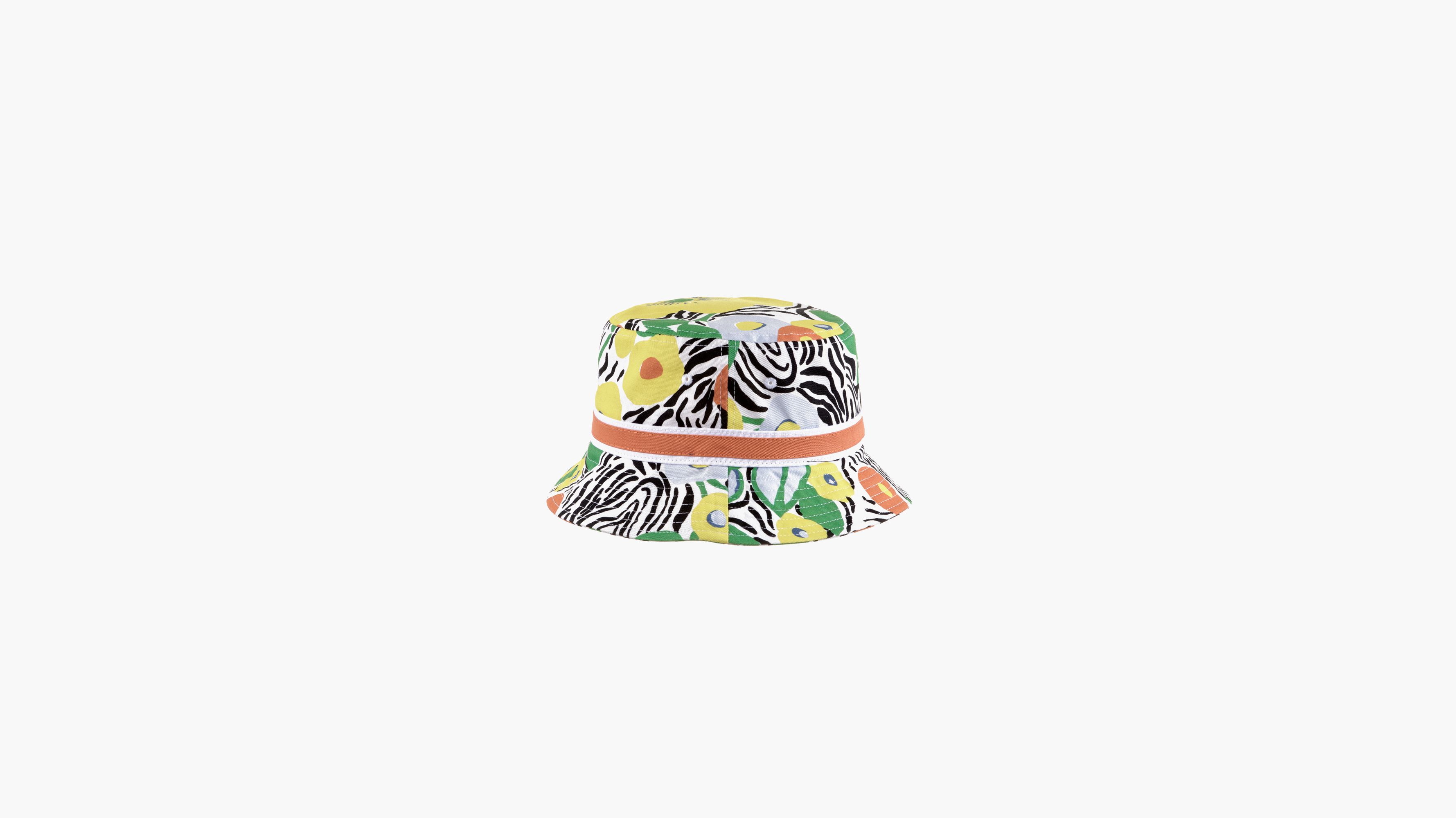 Poster Logo Bucket Hat - Multi-color | Levi's® US