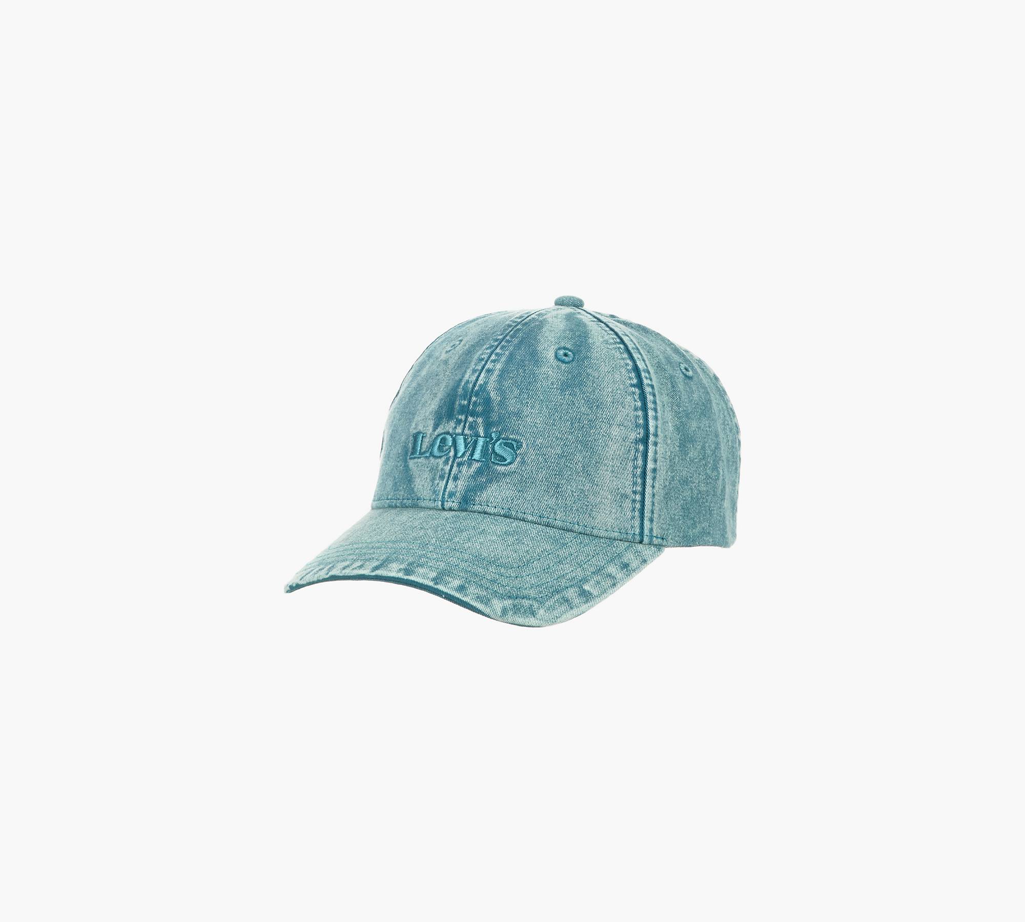 Acid Wash Cap - Blue | Levi's® GB Acid Wash Cap - Blue | Levi's® GB