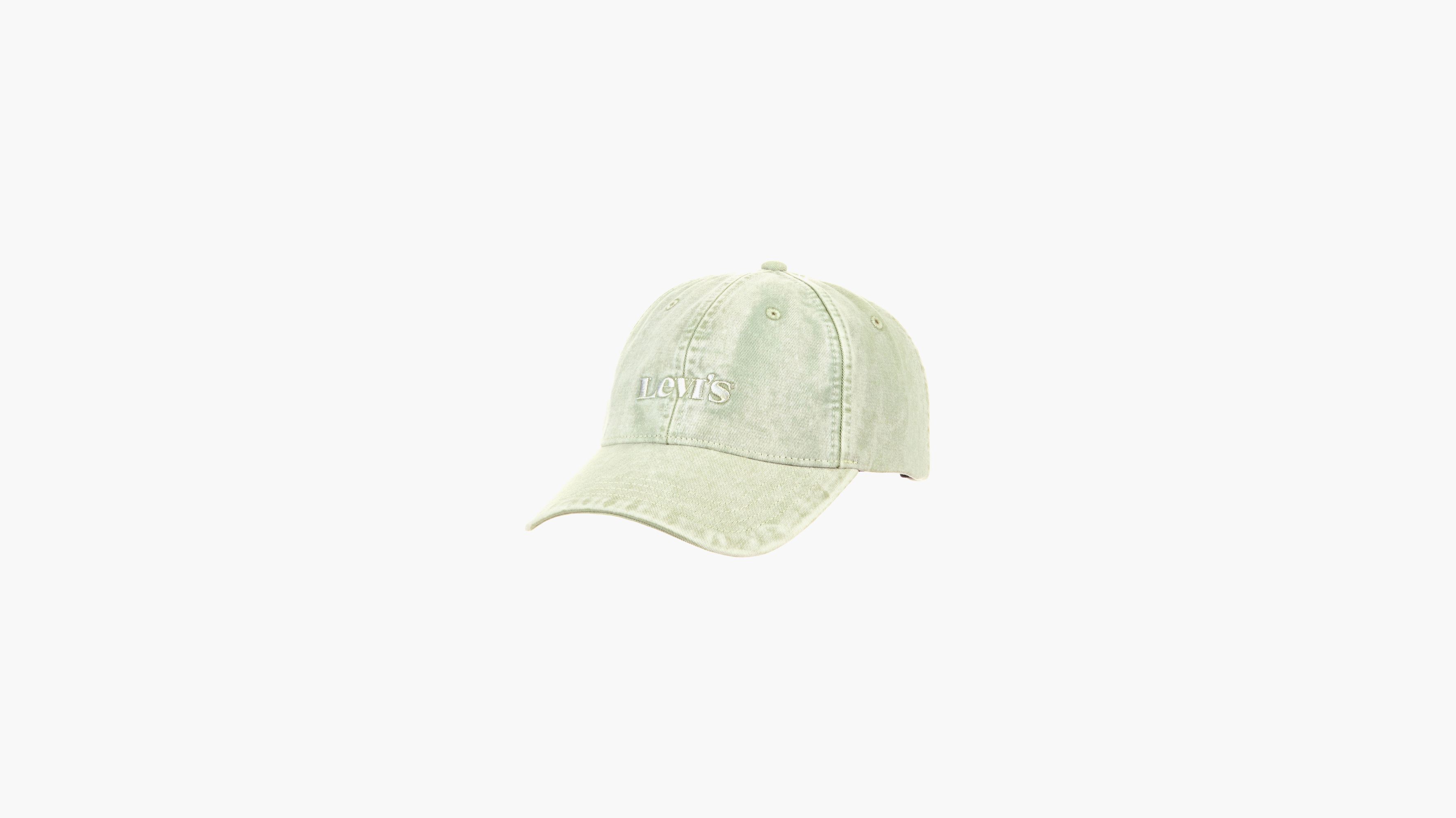 Acid Wash Cap - Green | Levi's® PL