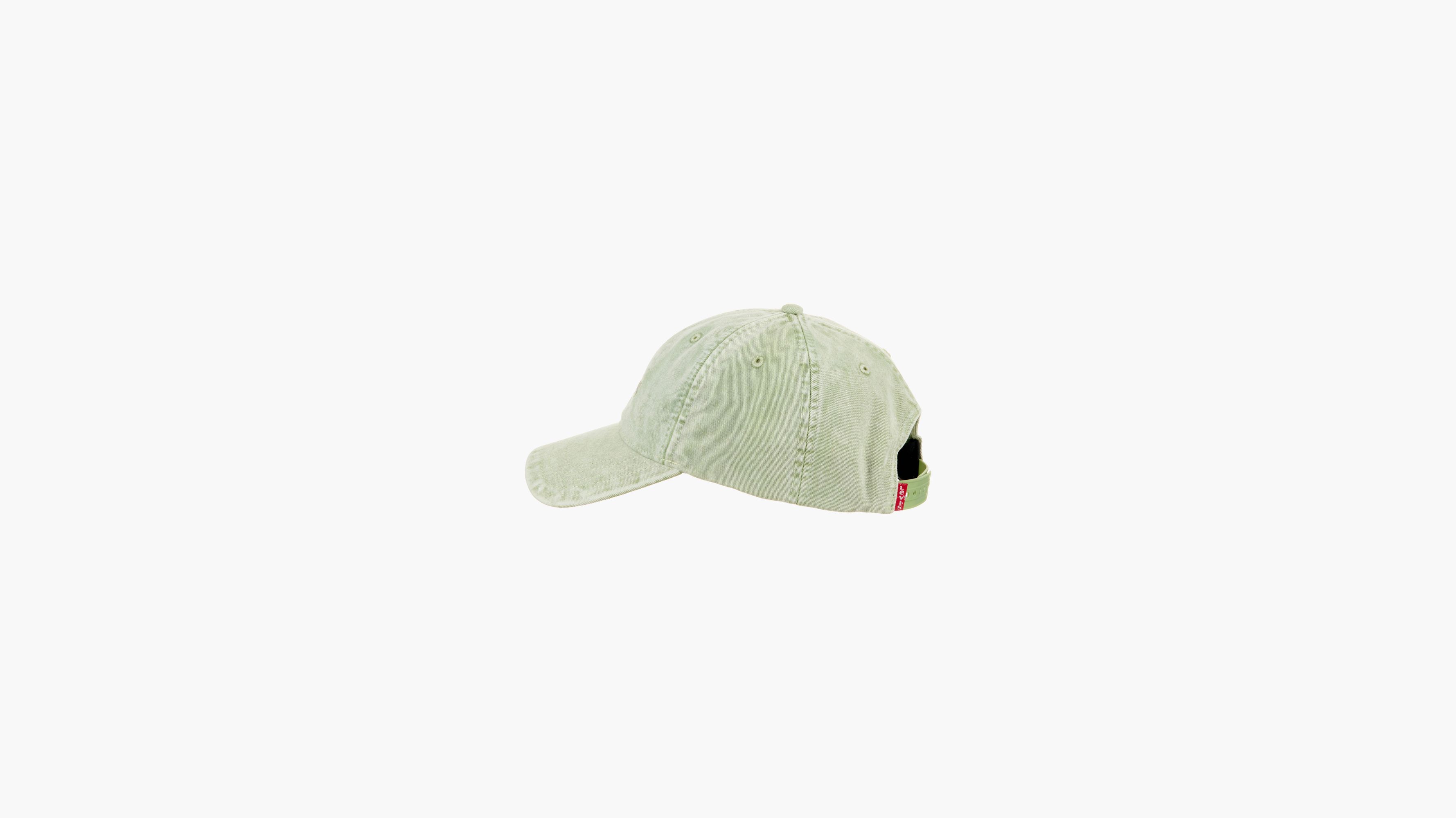 Acid Wash Cap - Green | Levi's® PL