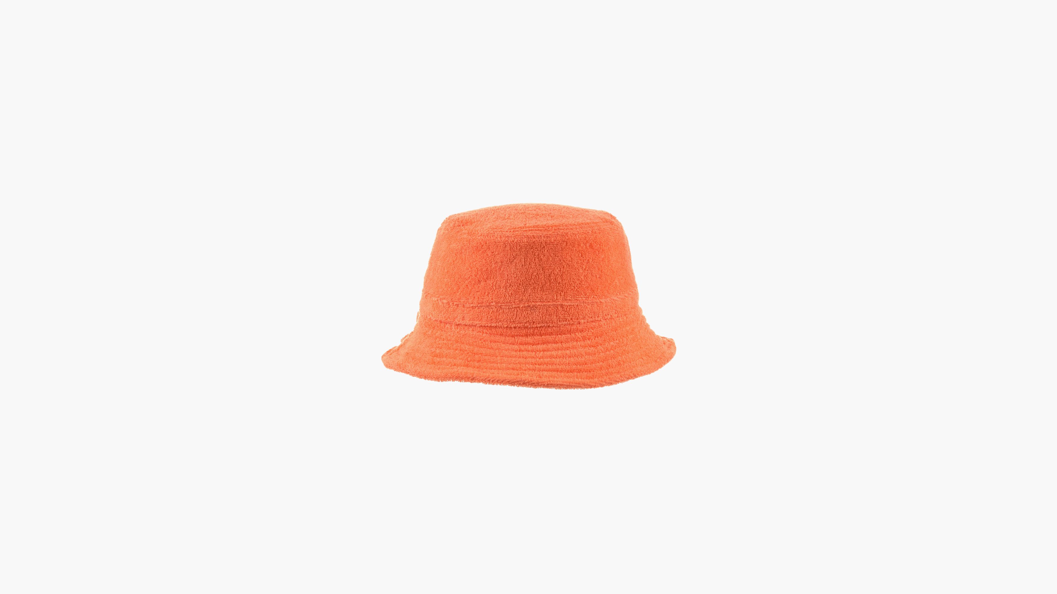Terry Bucket Hat - Orange | Levi's® GB