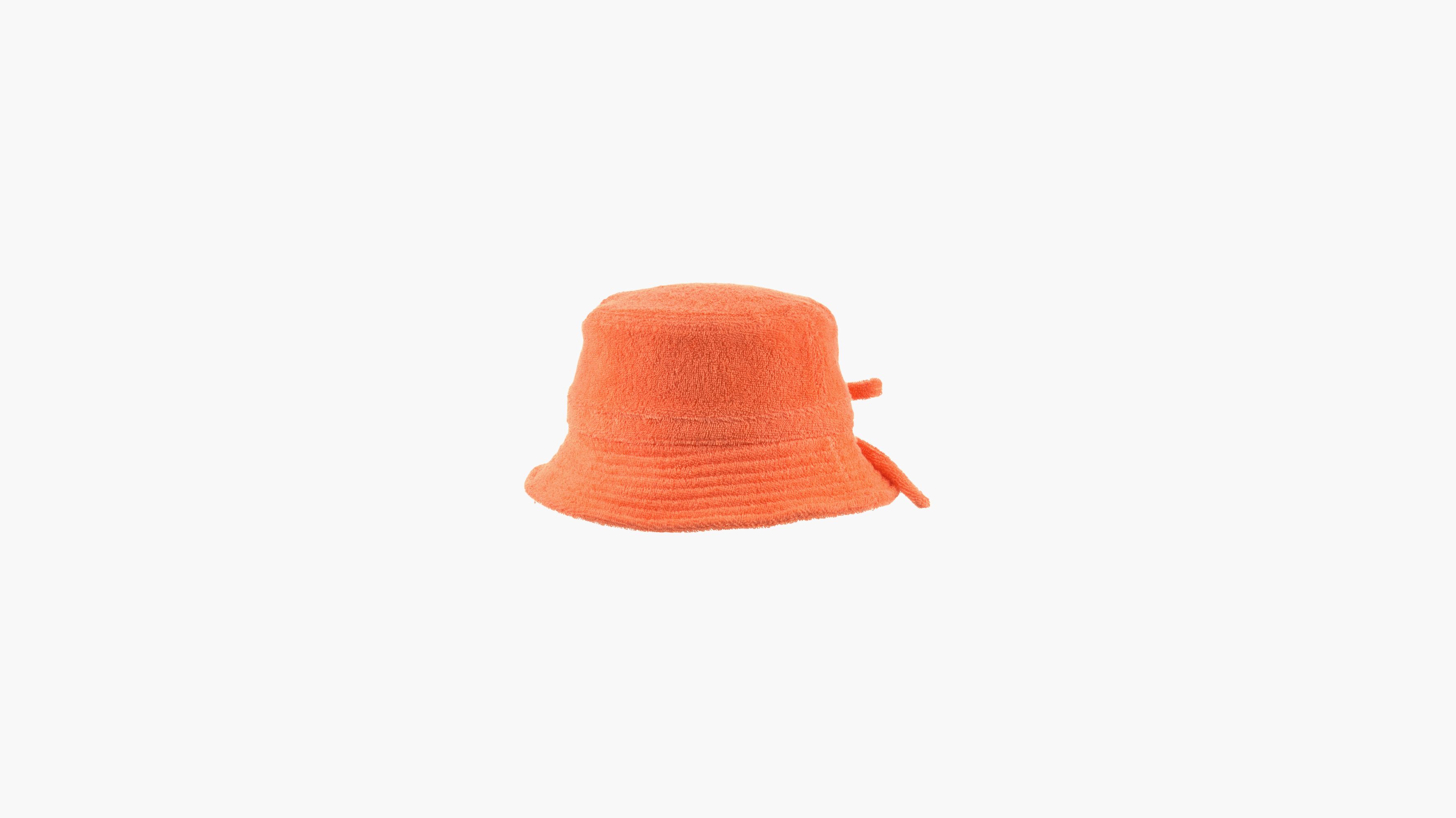 Terry Bucket Hat - Orange | Levi's® FR