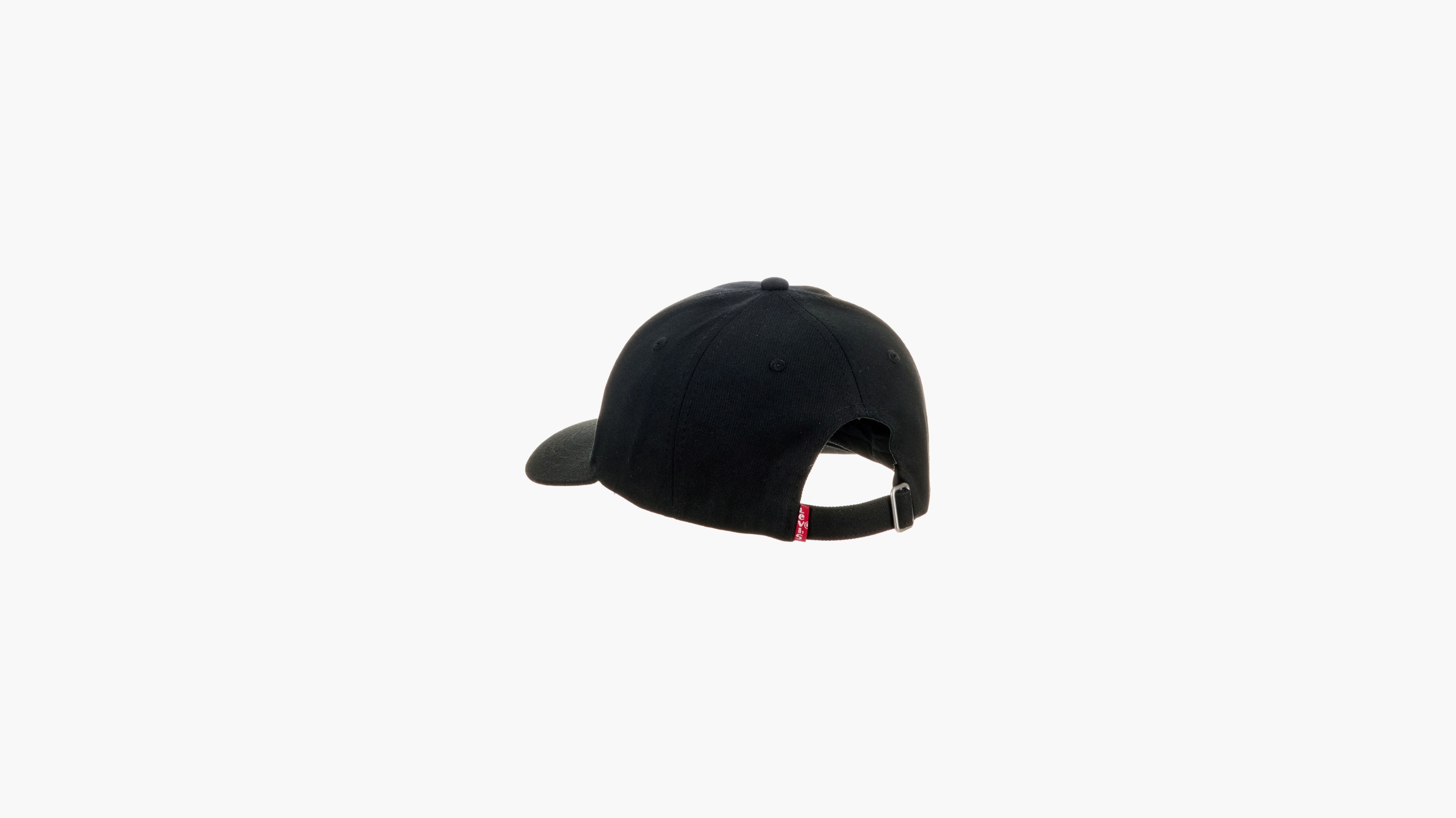 Poster Logo Cap - Black | Levi's® GR
