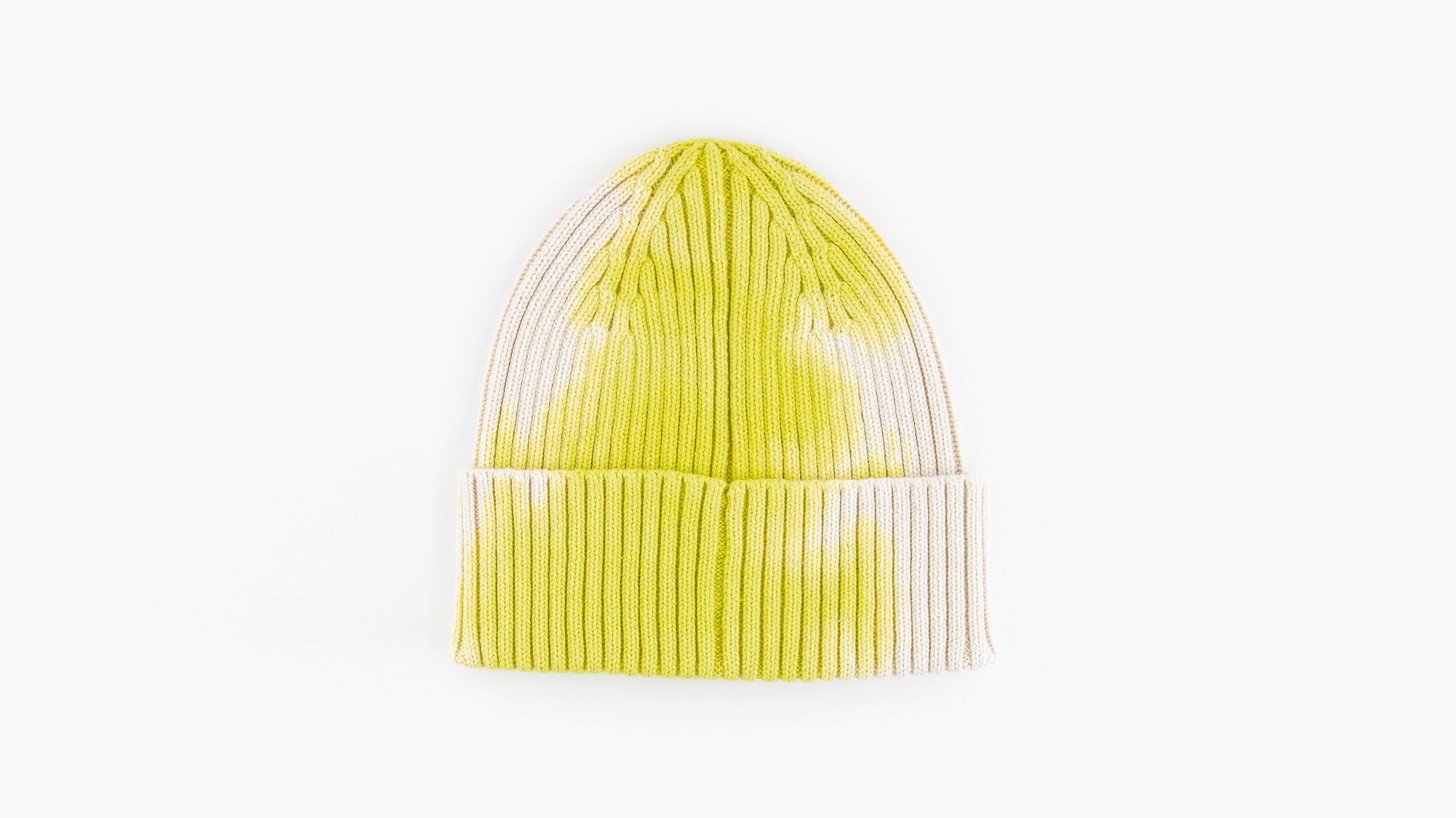 Beanie With Poster Logo - Green | Levi's® US