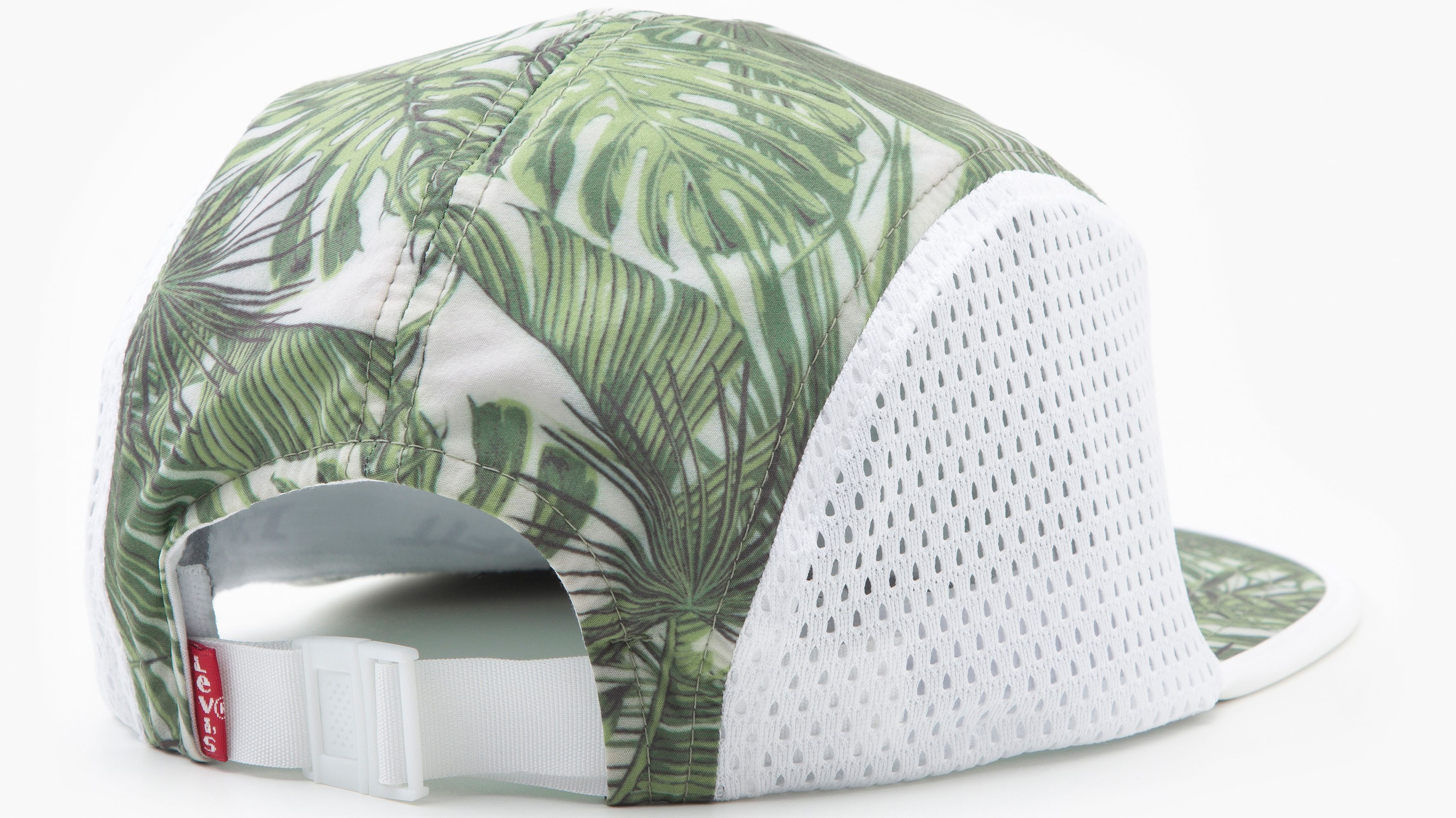 Packable Cap With Wordmark Logo - Green | Levi's® US