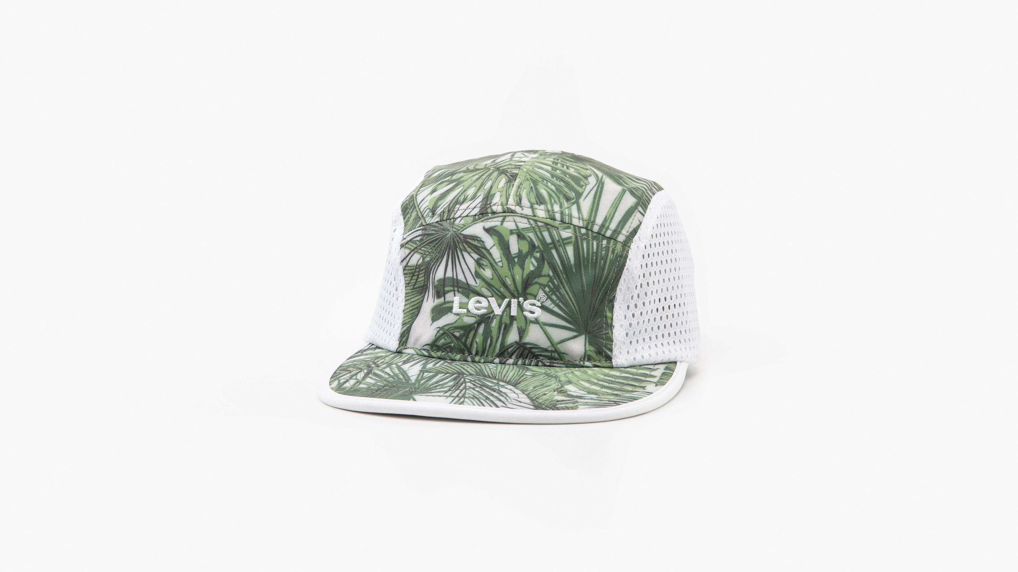 Packable Cap With Wordmark Logo - Green | Levi's® US